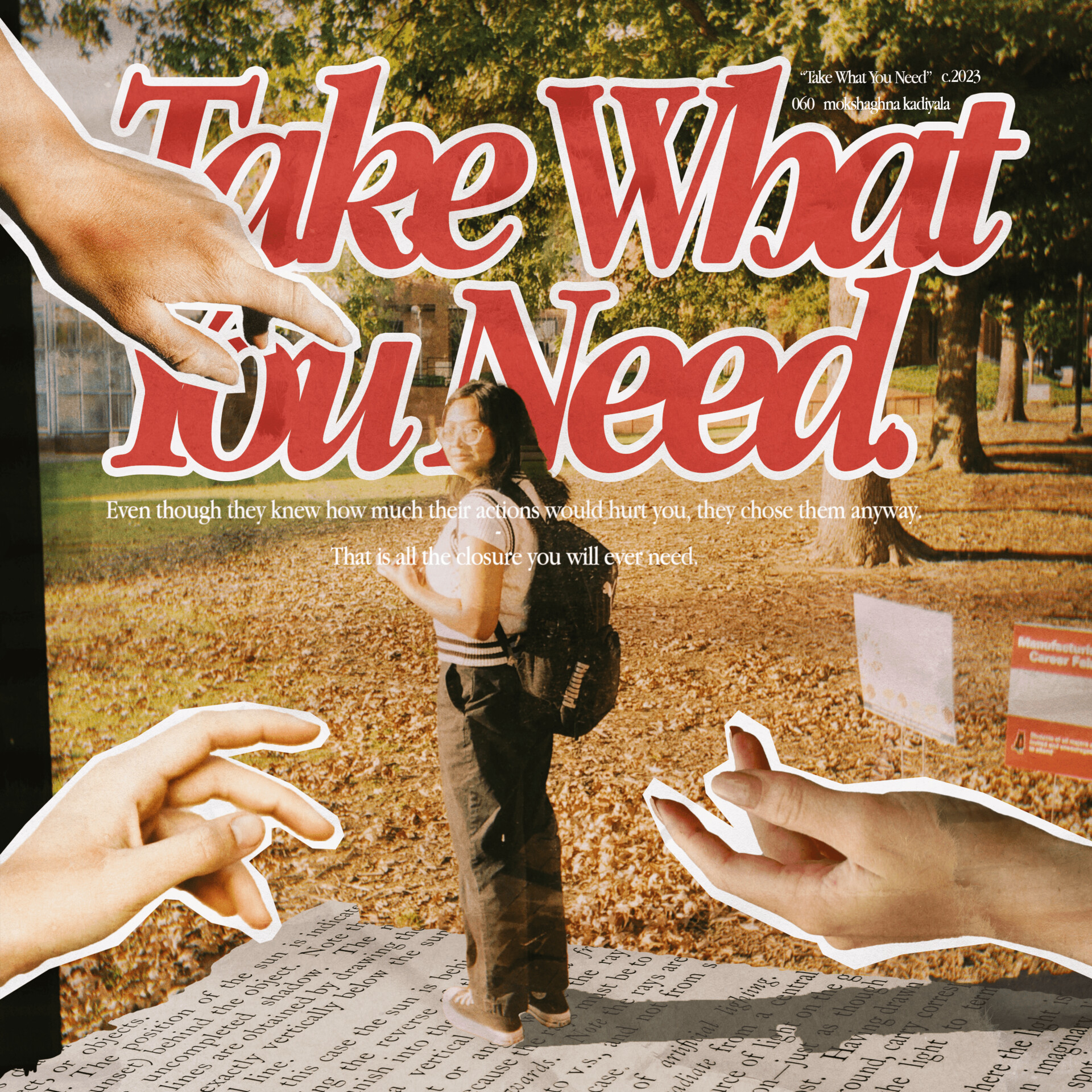 ArtStation - Take What You Want