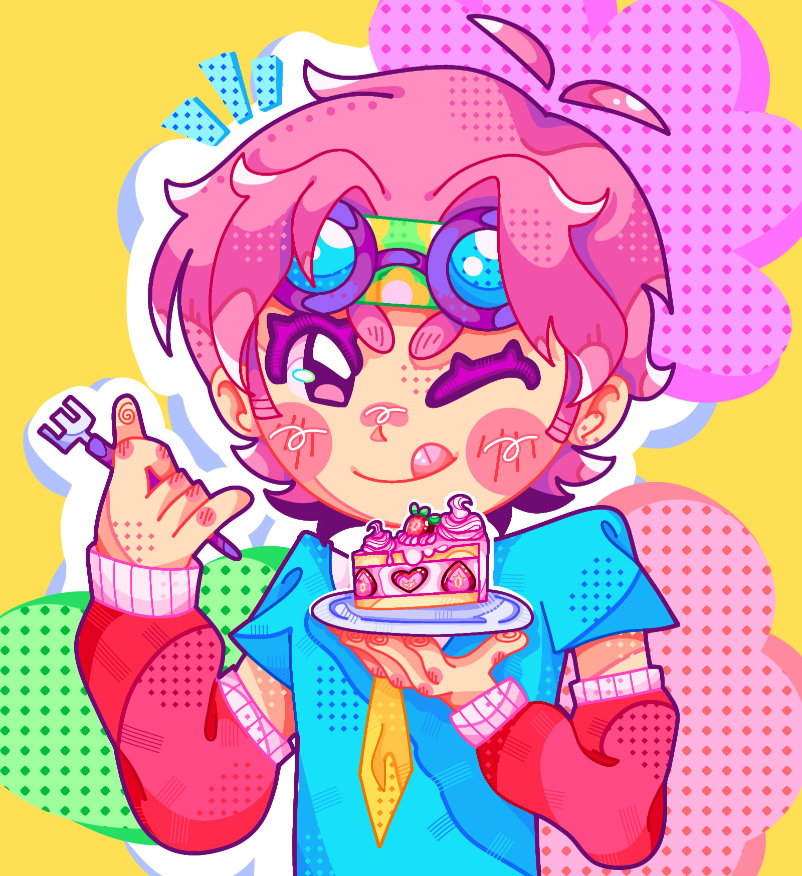 ArtStation - Bright Koby Fan Art