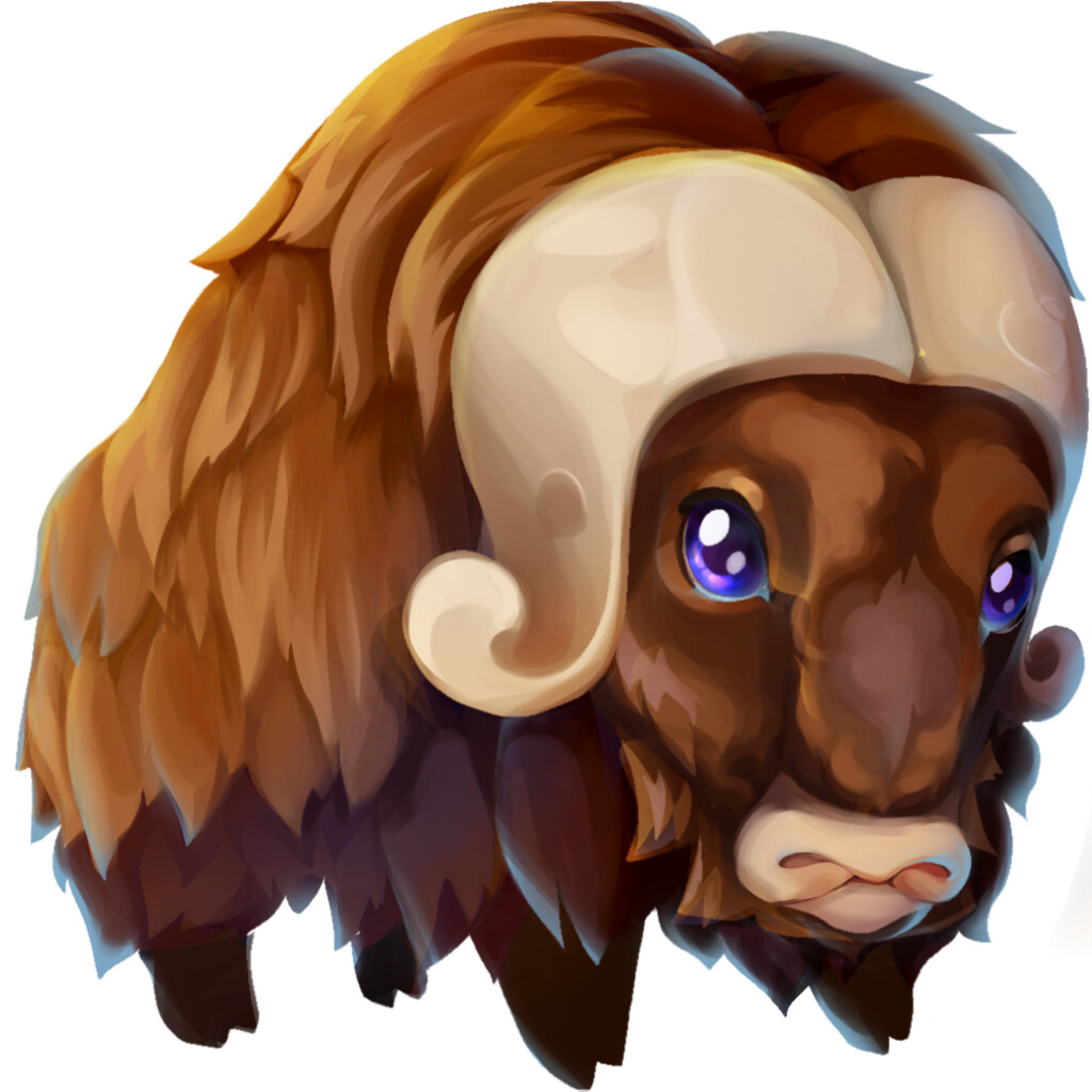 Dina dEnd - Arctic Animals