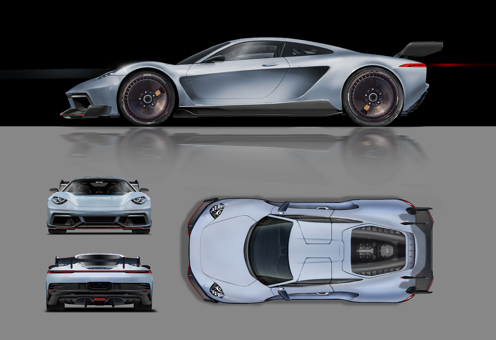 ArtStation - CAR_001