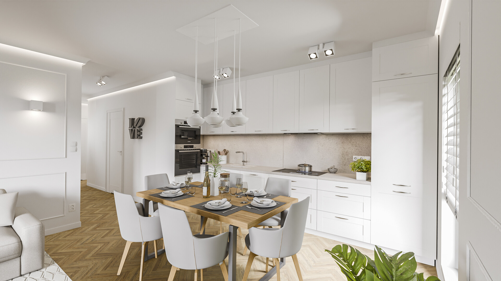 ArtStation - Architectural Visualization for Marketing Purposes ...