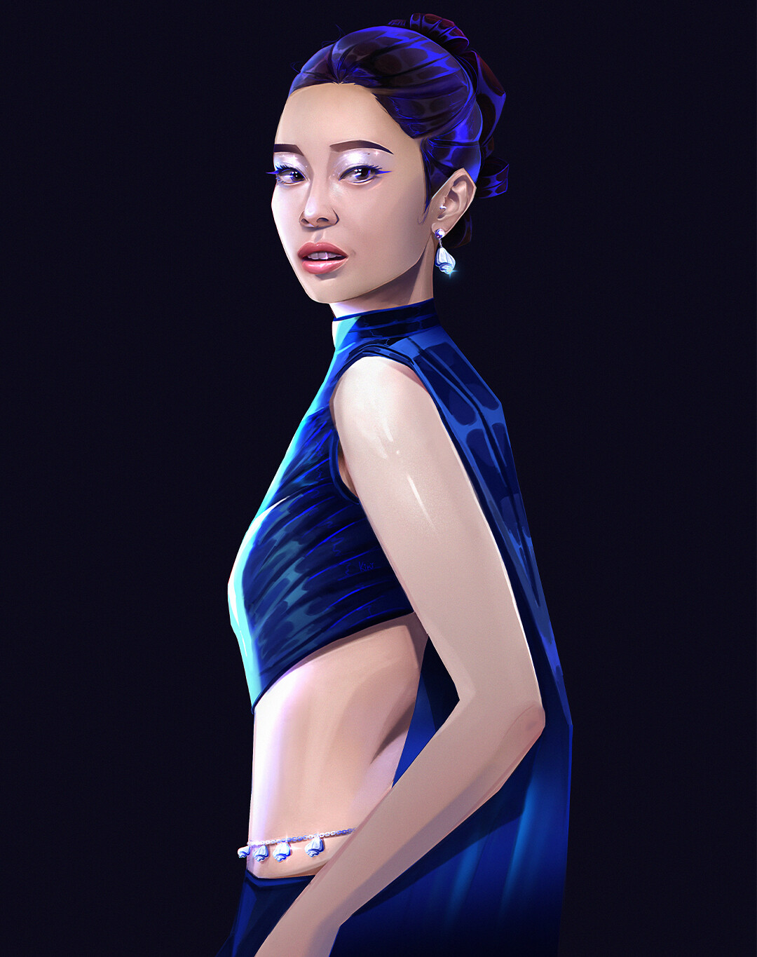 ArtStation - Jennie MetGala