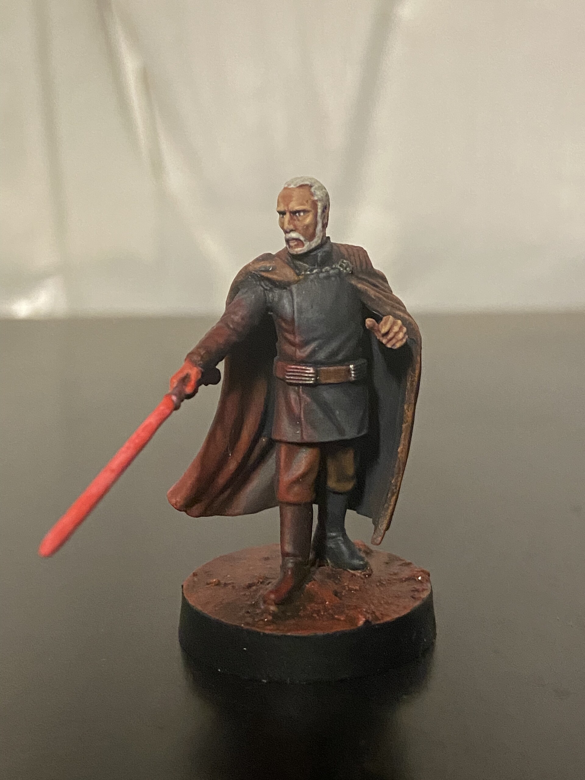 legion dooku