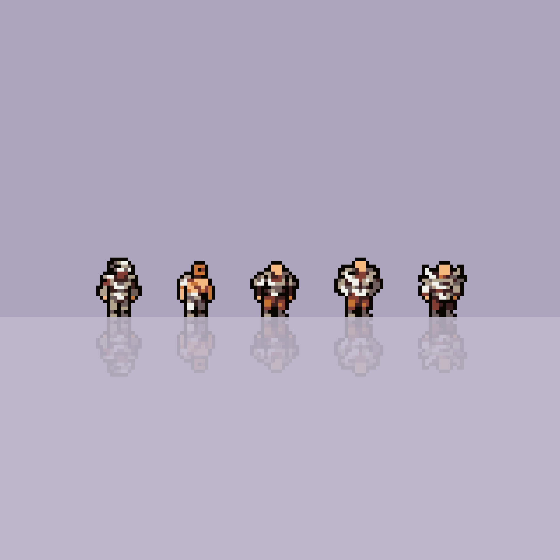 ArtStation - tiny sprites