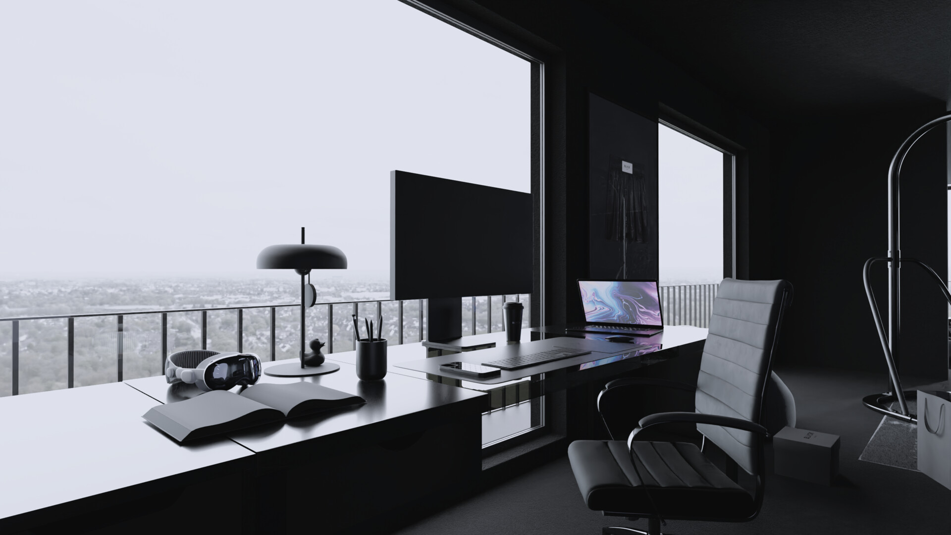 Rention - Black Apart (Collab with Blvck Paris) | Blender