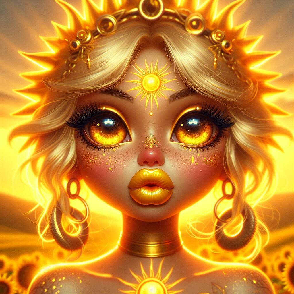 ArtStation - Queen Solara