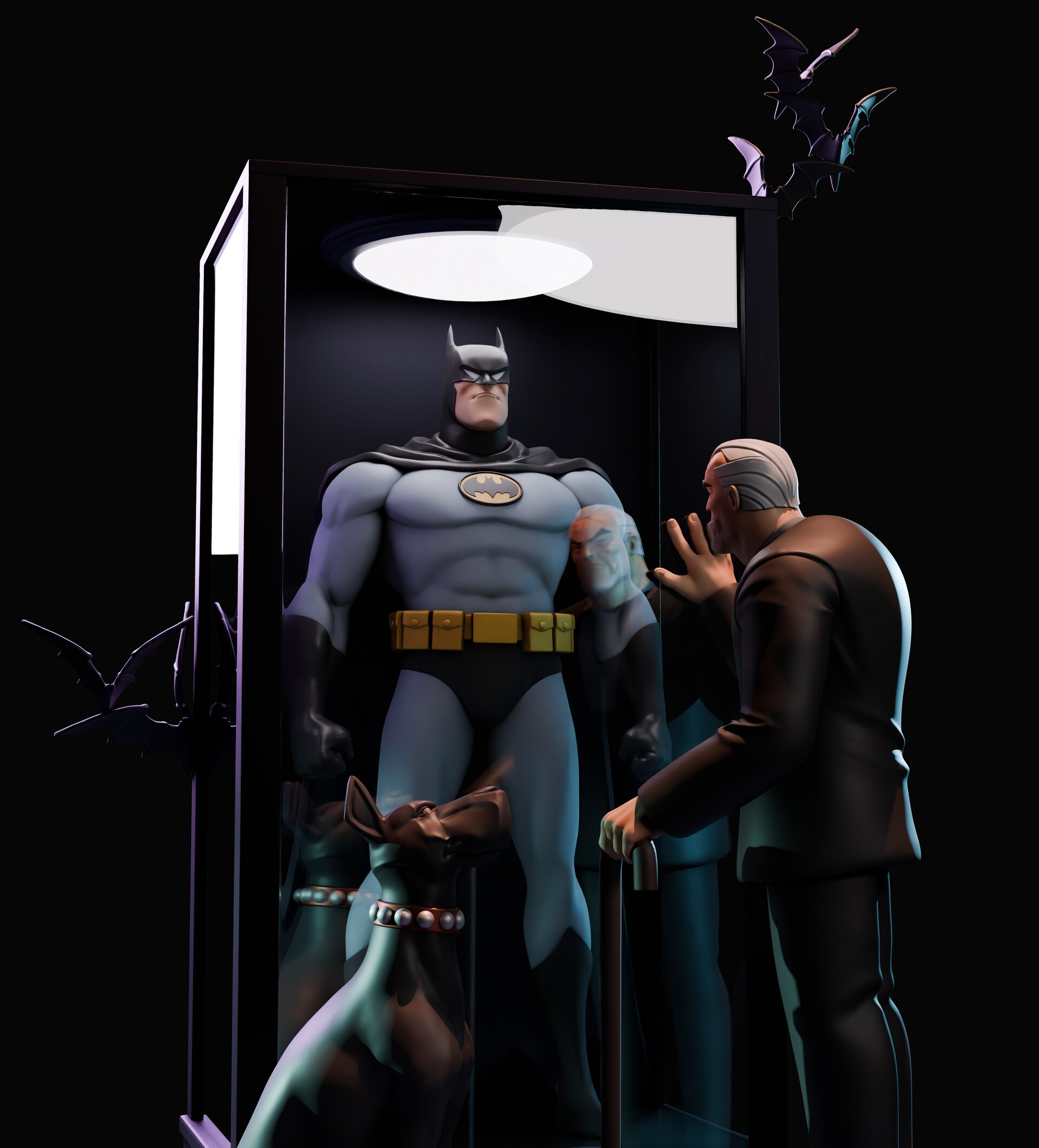 ArtStation - Reflection