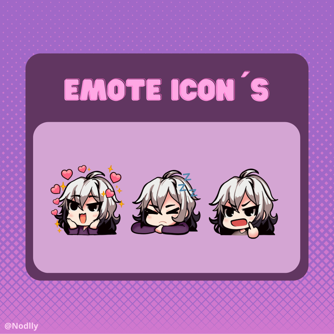 ArtStation - They are so cute when they are mad