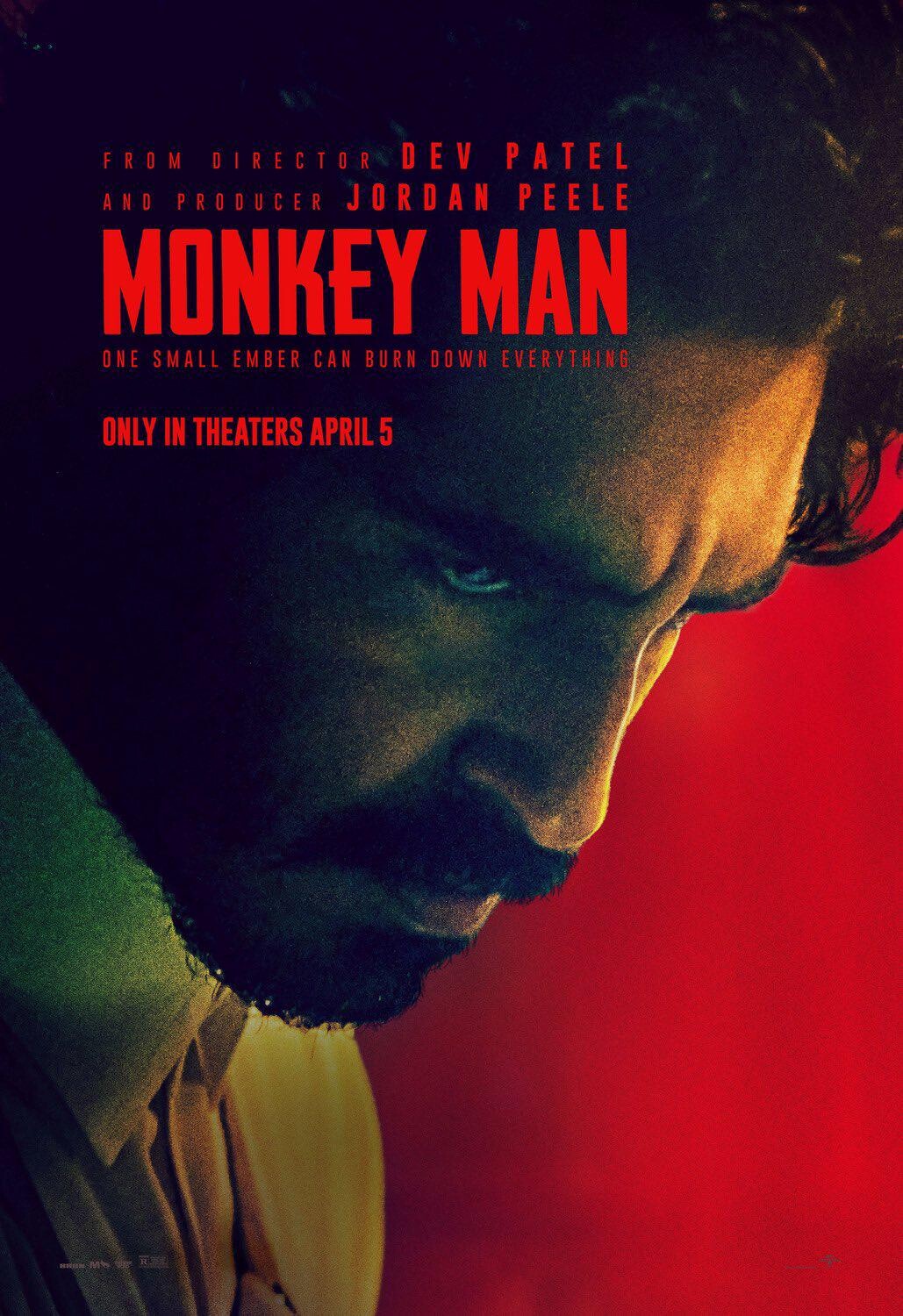 ArtStation - Monkey Man: El Despertar De La Bestia Película Completa Online