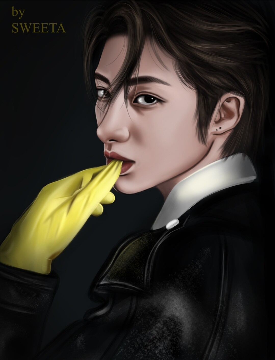 ArtStation - Yu from Nexz