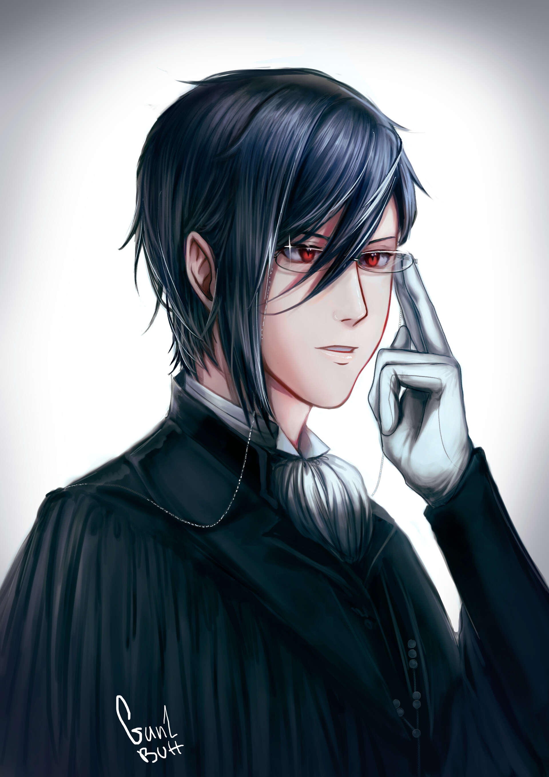 ArtStation - Sebastian fanart