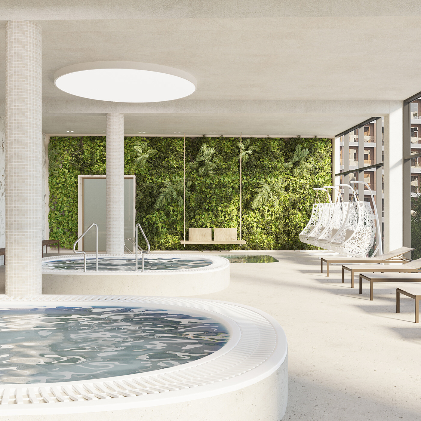 ArtStation - Spa Renders