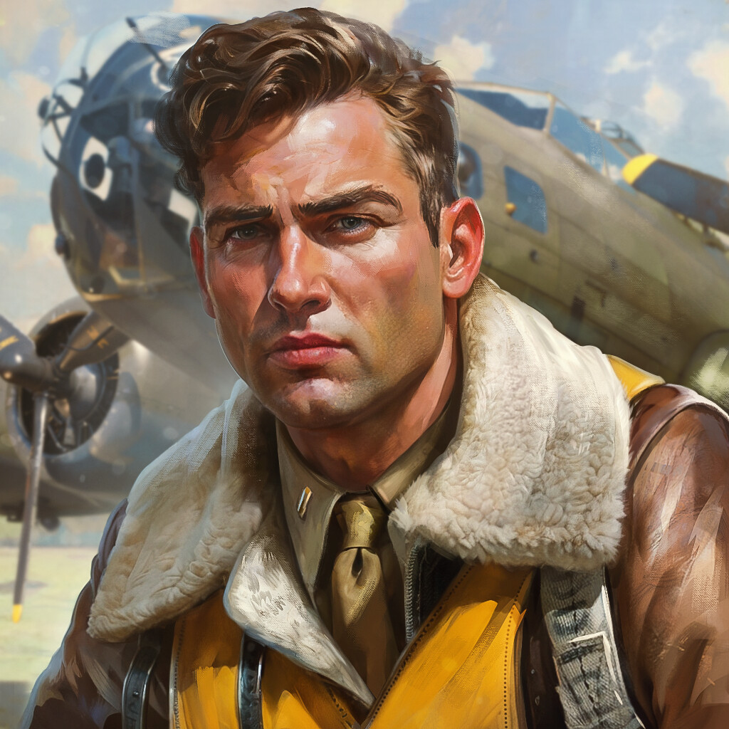 ArtStation - avatar for the game War Thunder