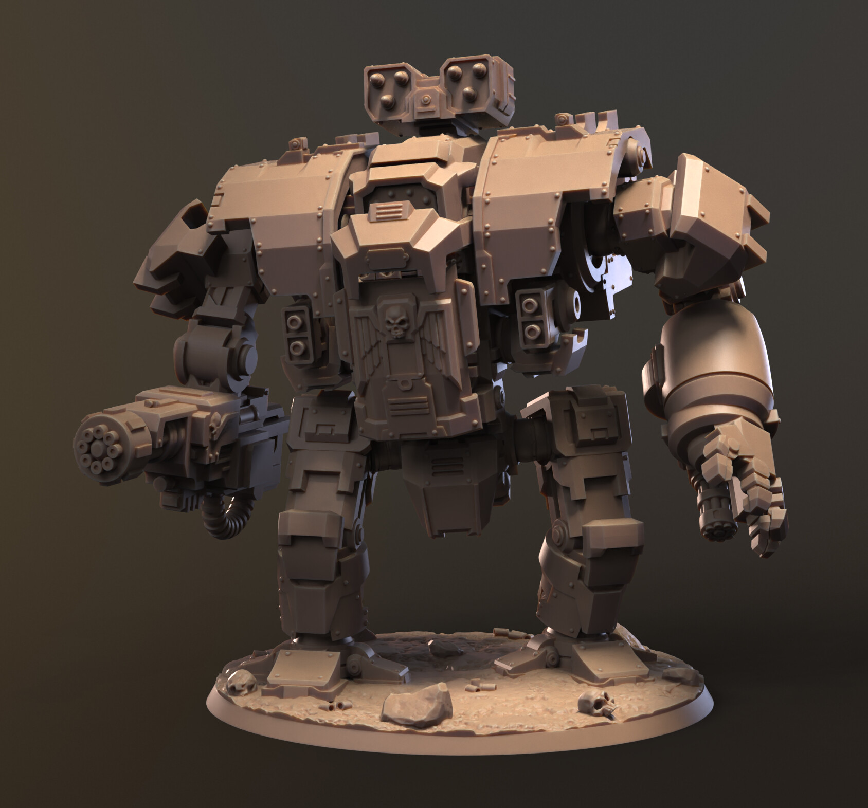 Vinicius Borges - Exploration Mech