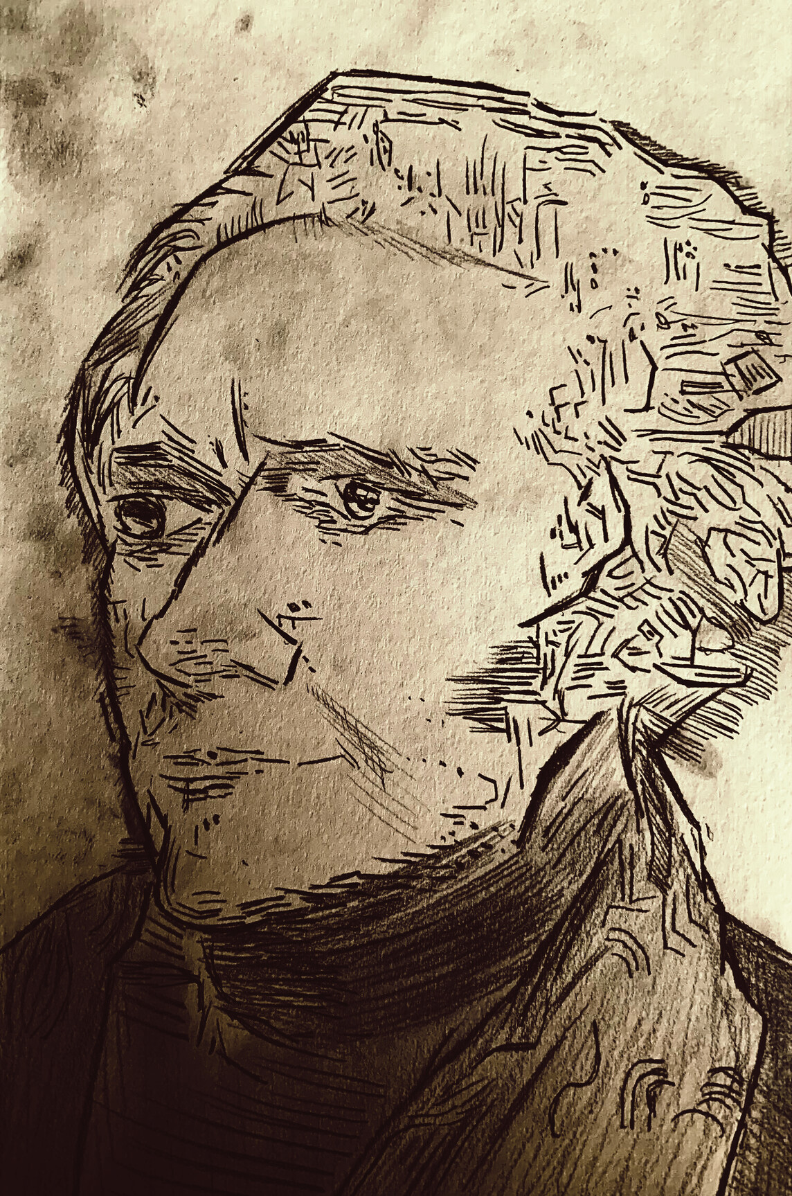 ArtStation - Alexander Hamilton