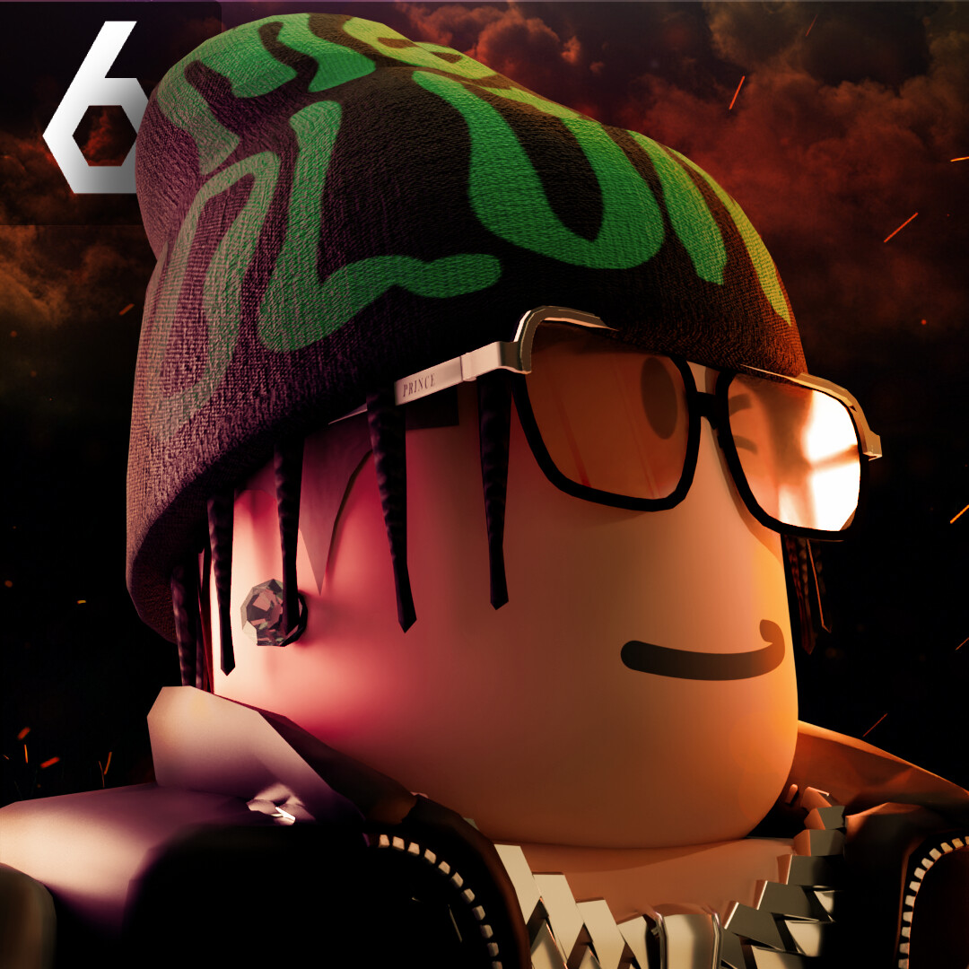 ArtStation - Roblox pfp