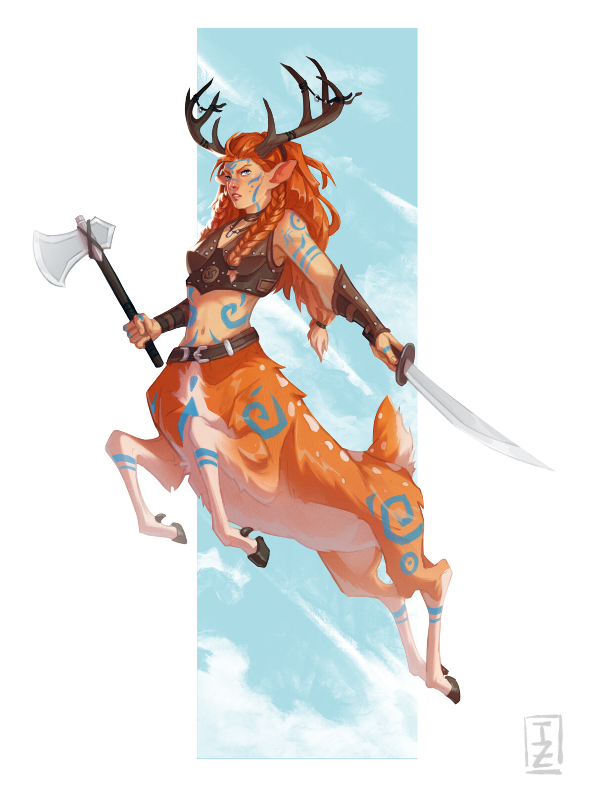 Isabela Zaneti - Cervitaur