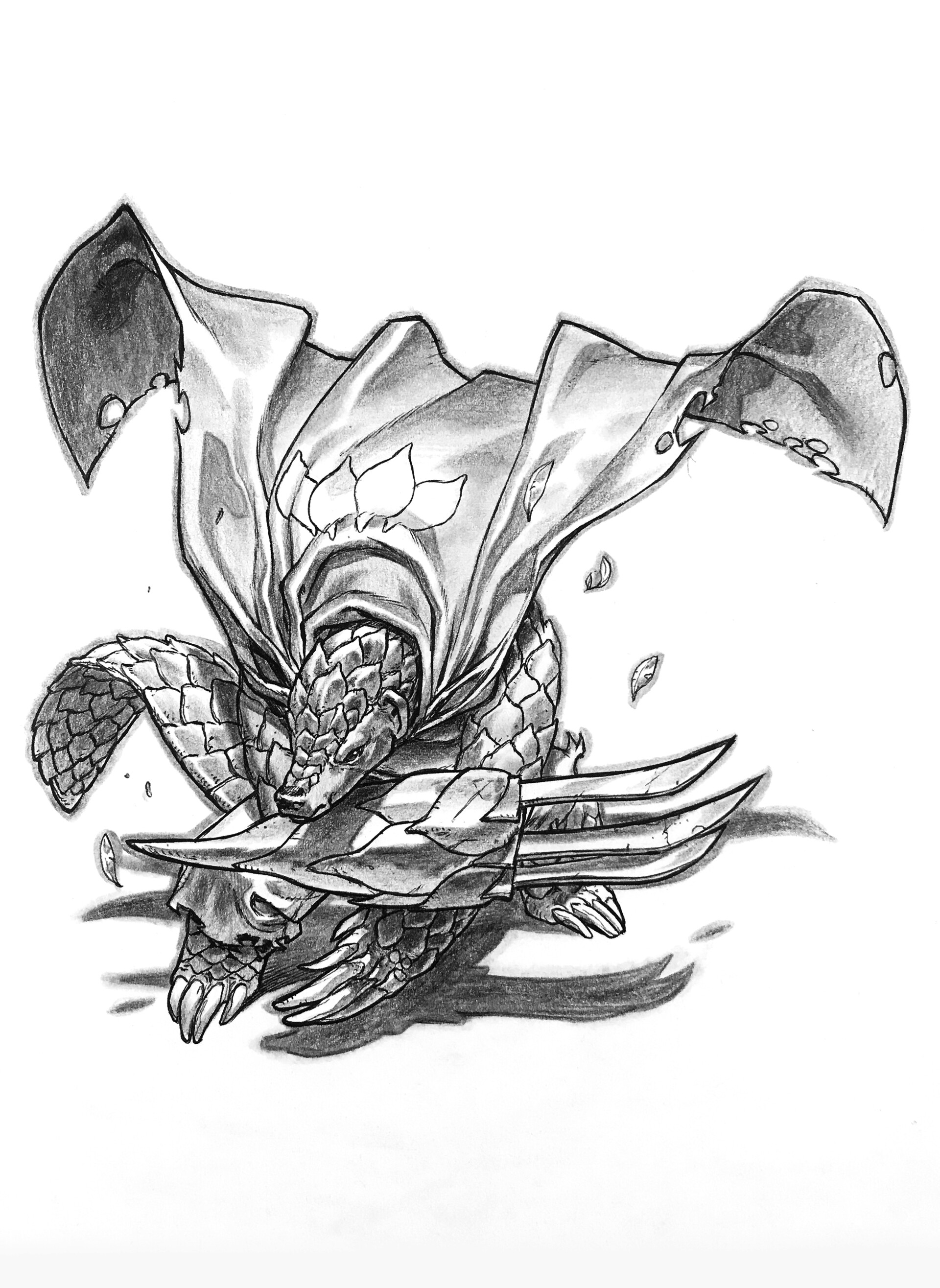 Koteri Ink - Anthro buddies