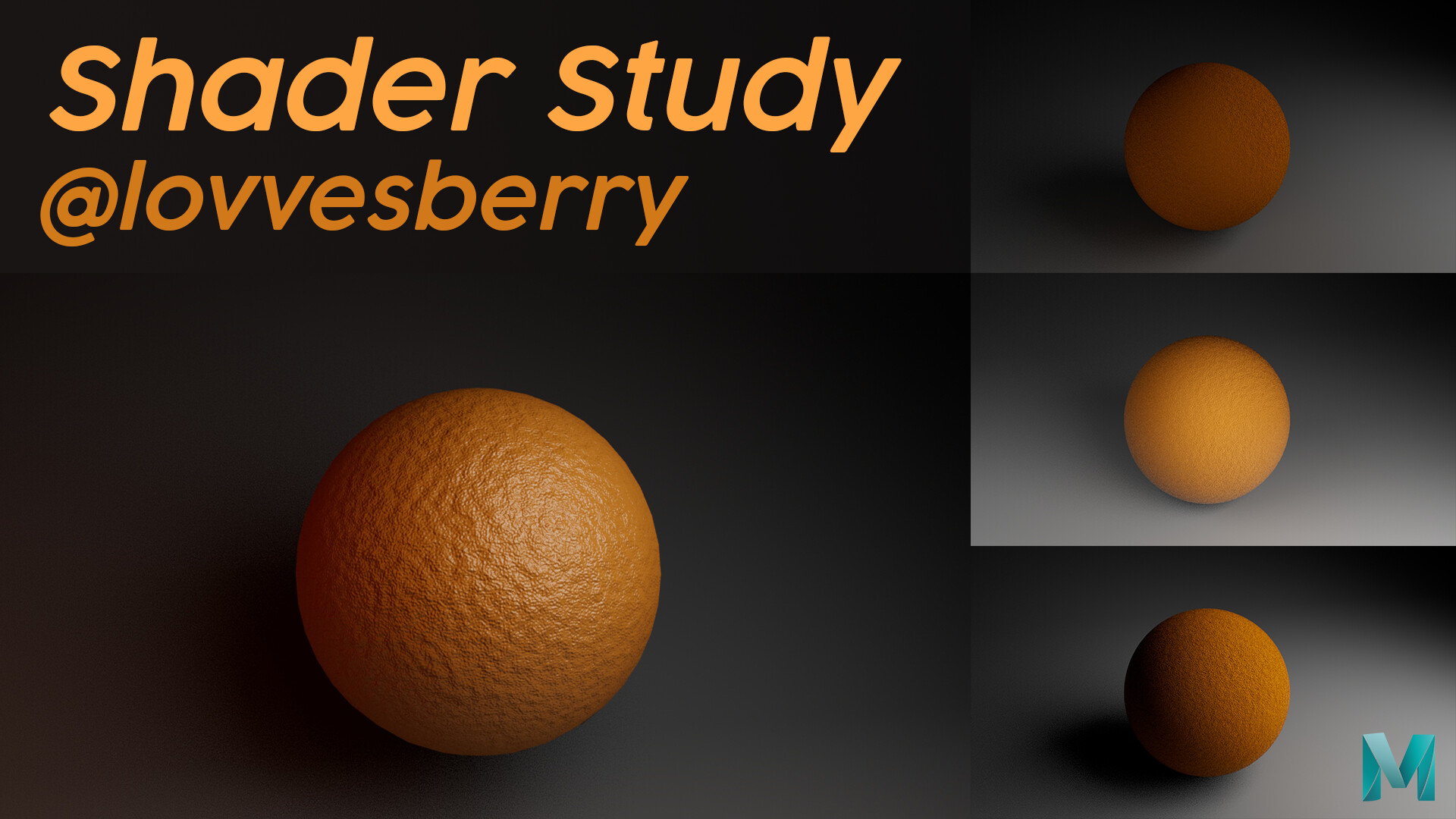 ArtStation - Shader Study
