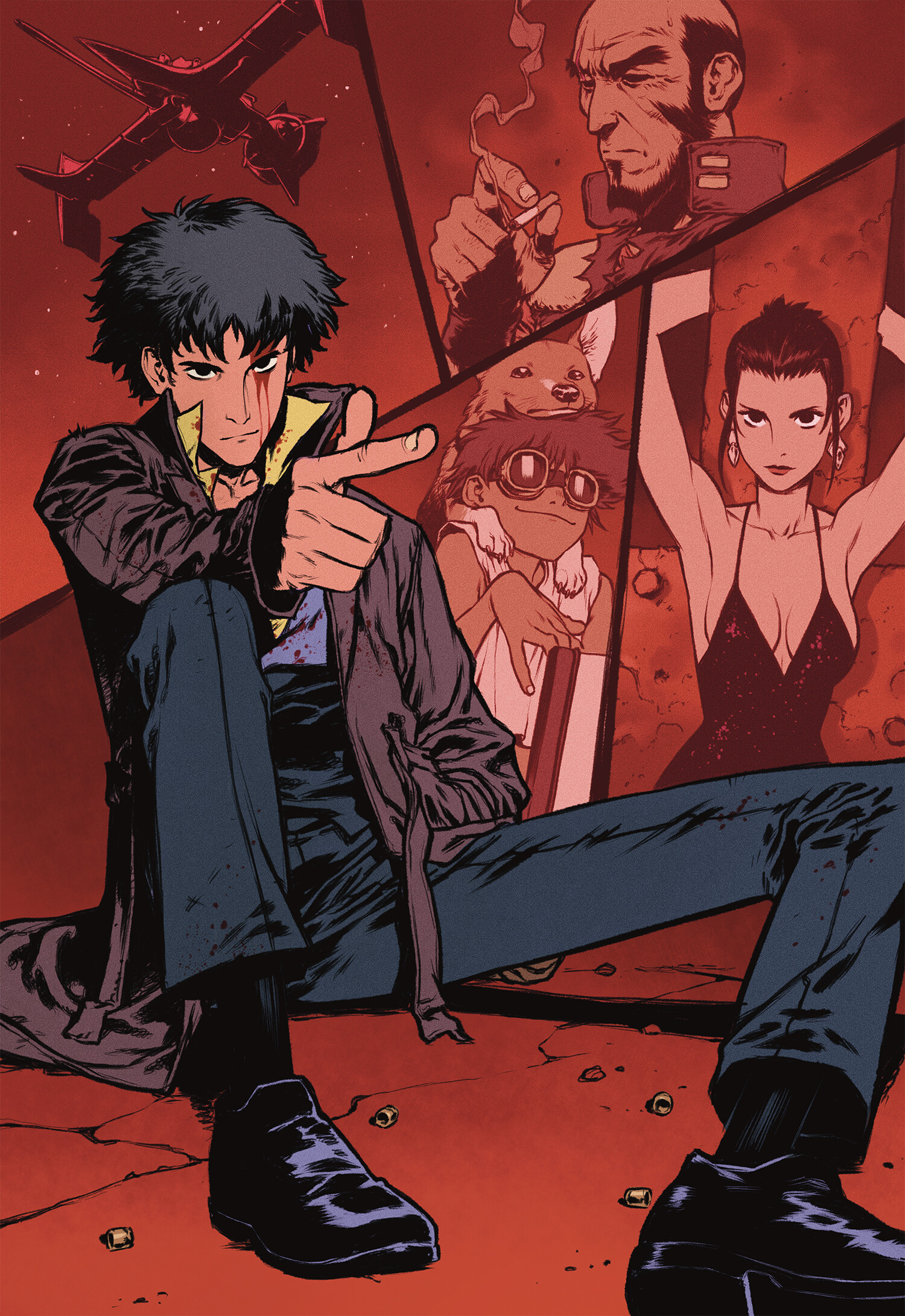 ArtStation - Space Cowboy