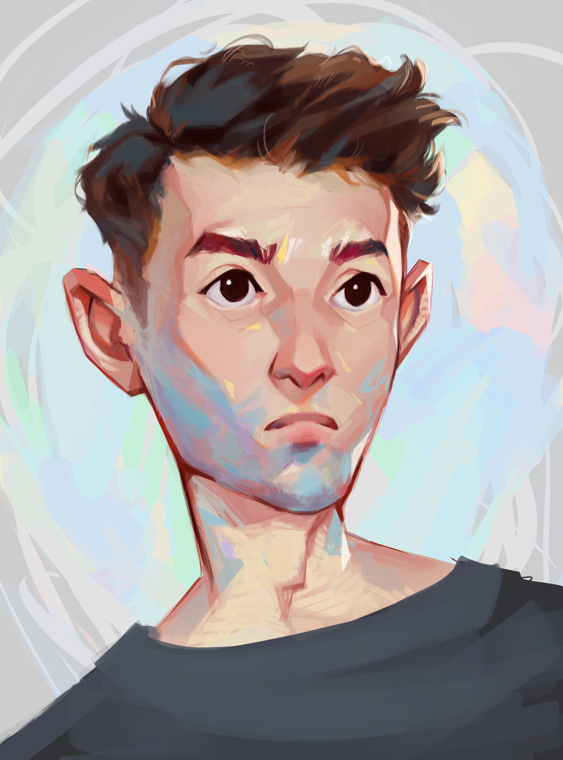 ArtStation - Stylized Concept Art
