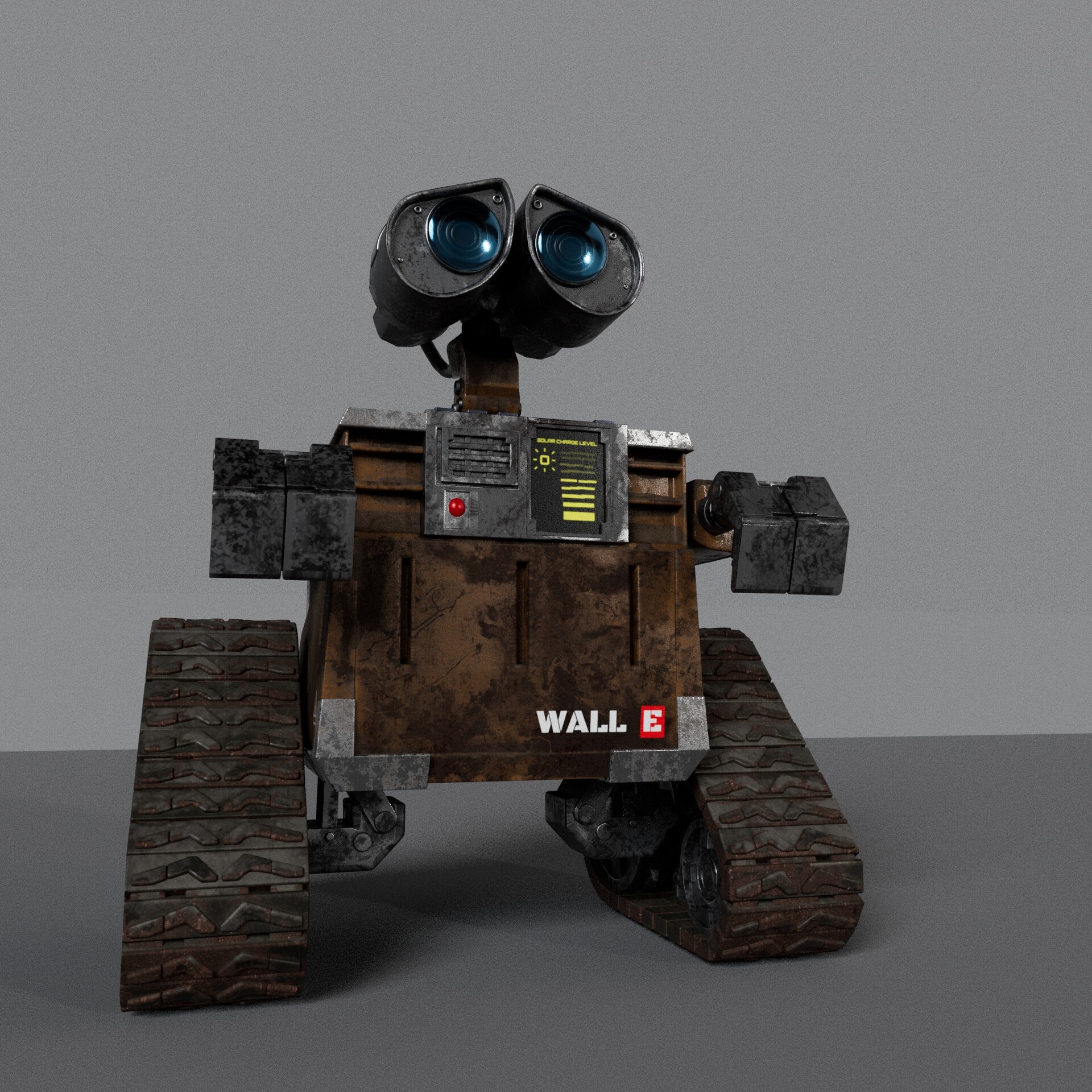 ArtStation - WALL E