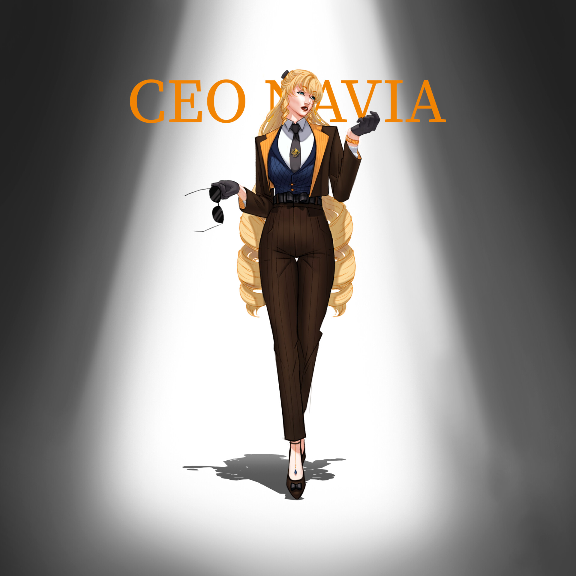 ArtStation - Navia CEO