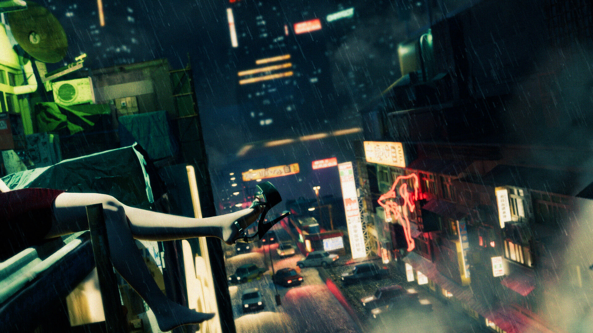 ArtStation - nonchalant