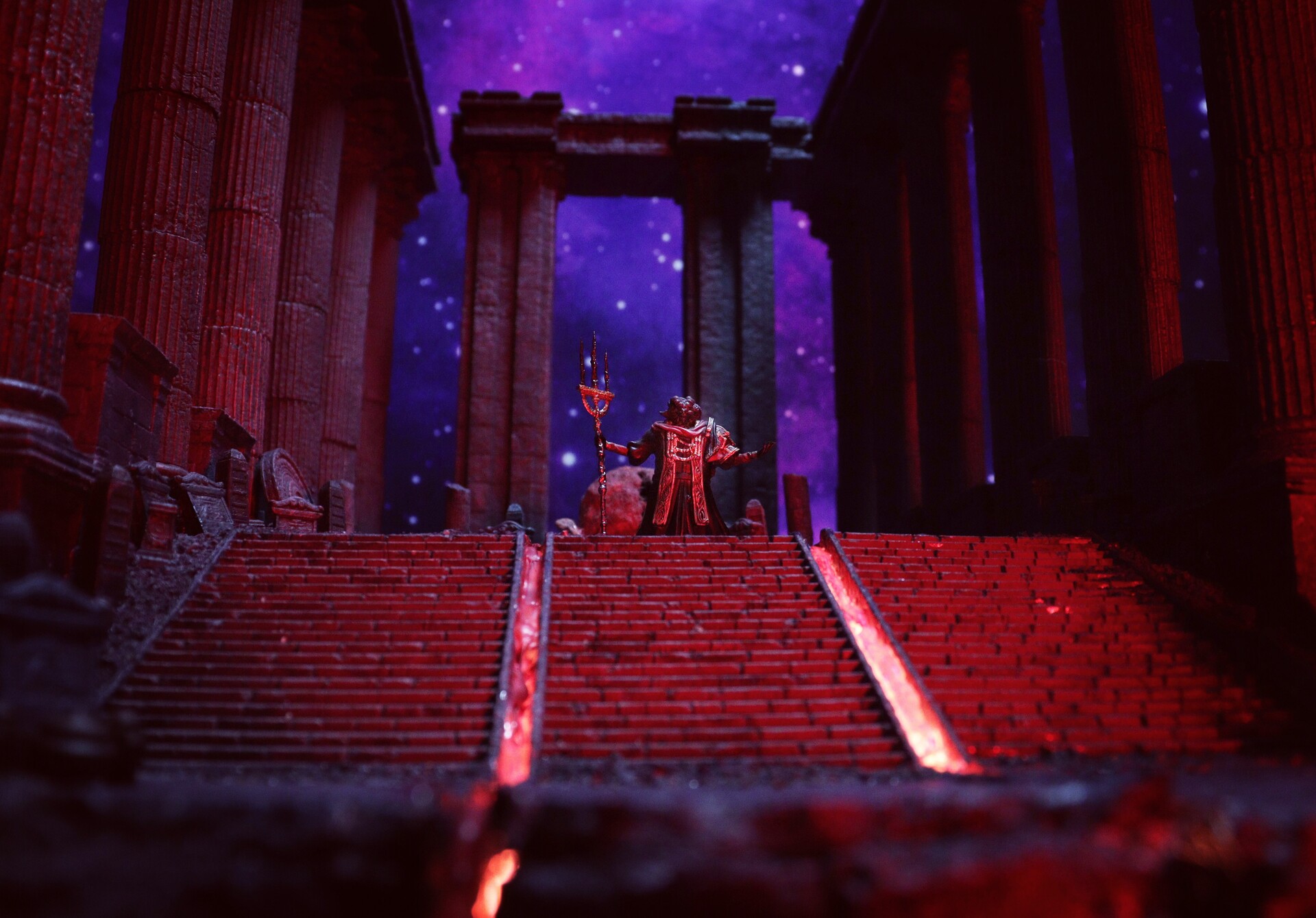 ArtStation - ELDEN RING-Mogh