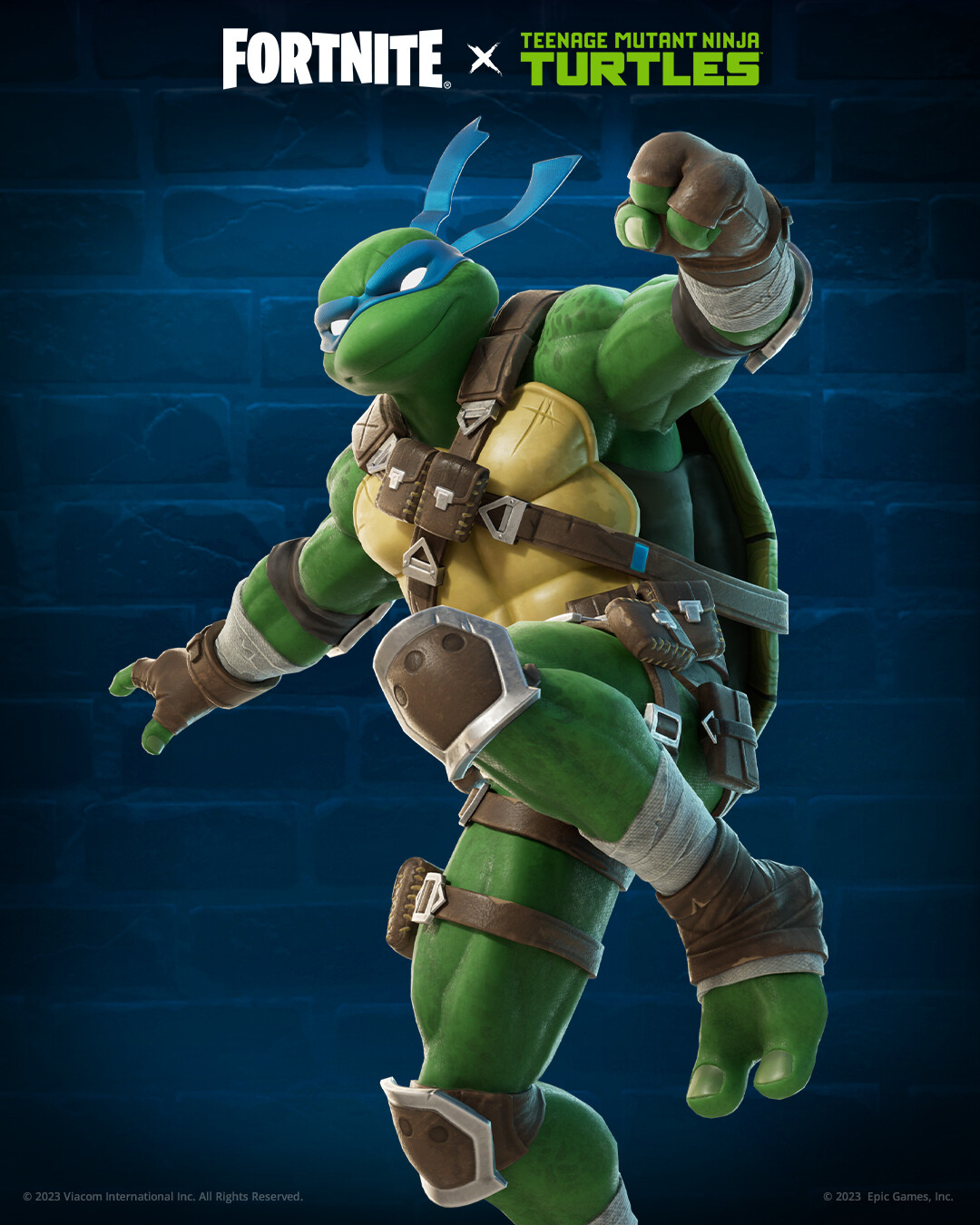 Justin Holt - FORTNITE | LEONARDO