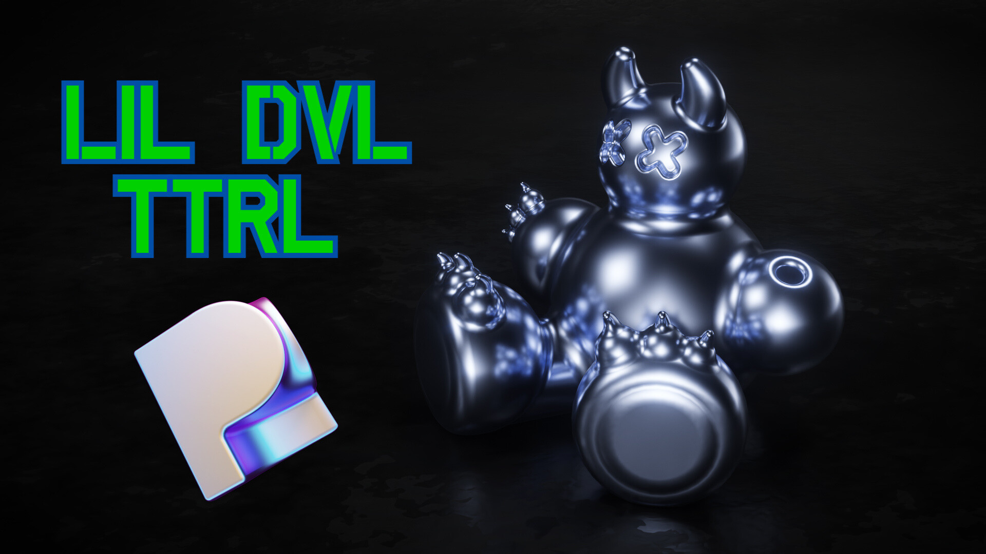 ArtStation - Lil devil Plasticity tutorial