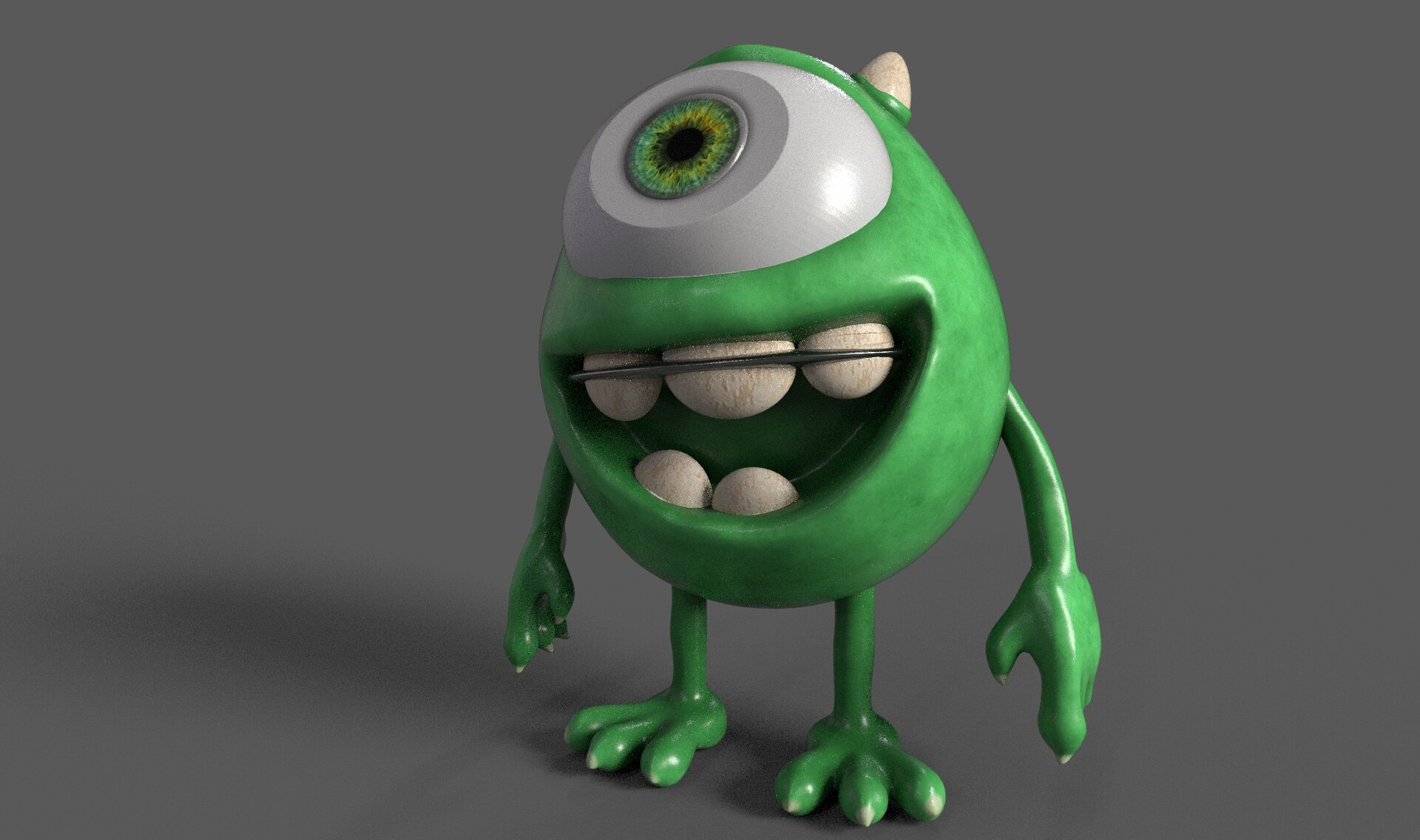 ArtStation - Mike Vazovsky (fanart)