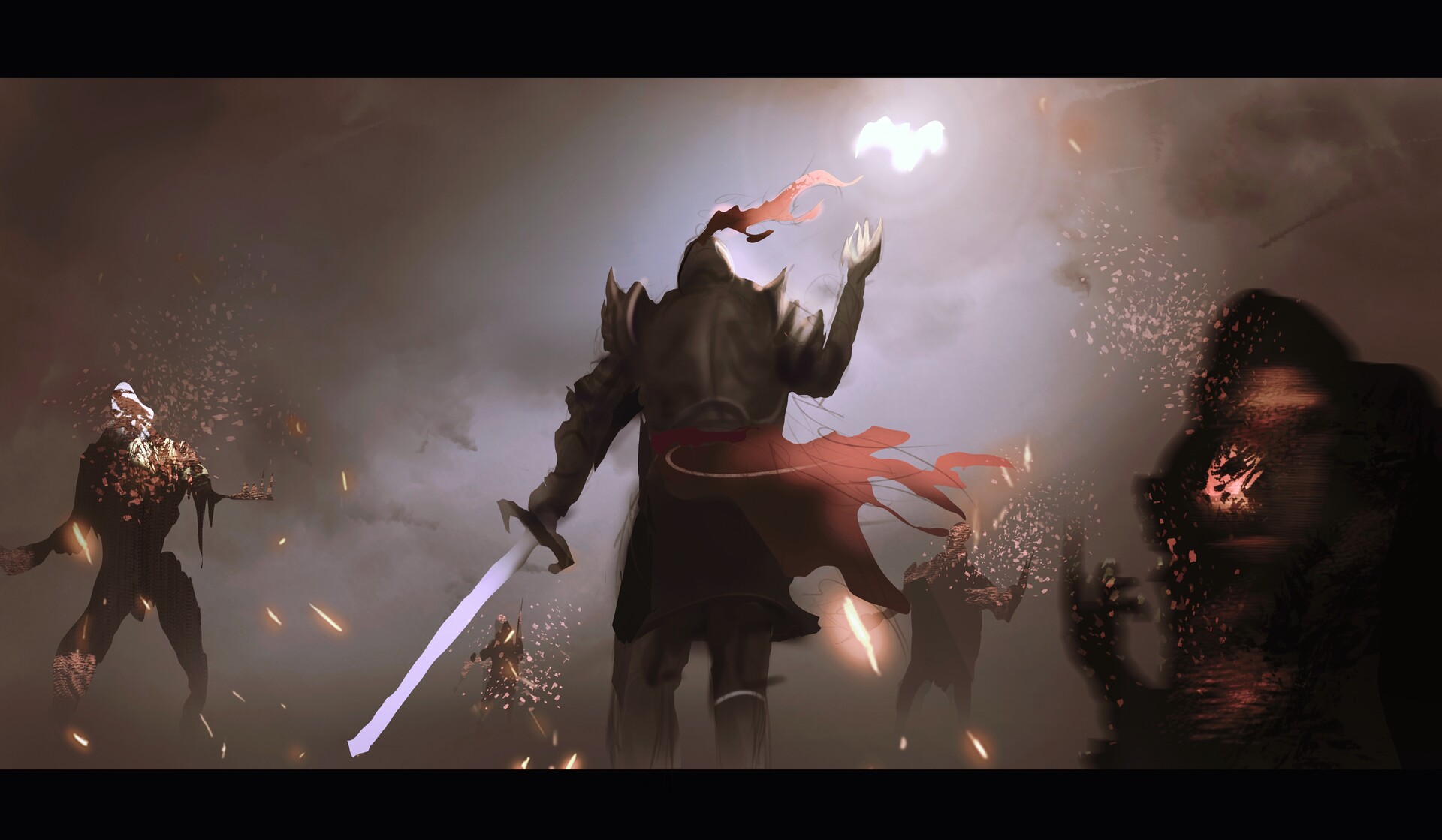 ArtStation - Holy light