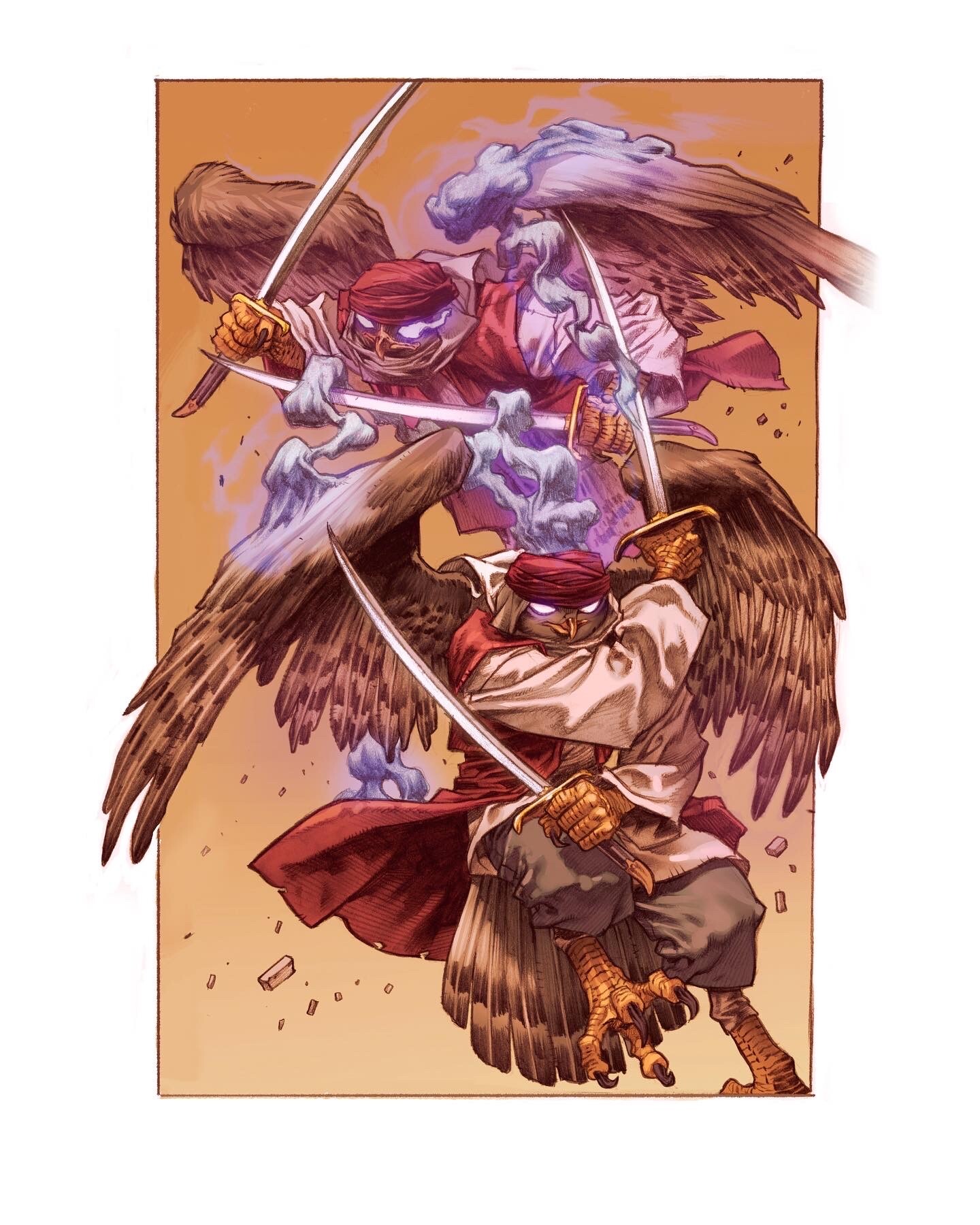 Koteri Ink - Shaheen the Endless