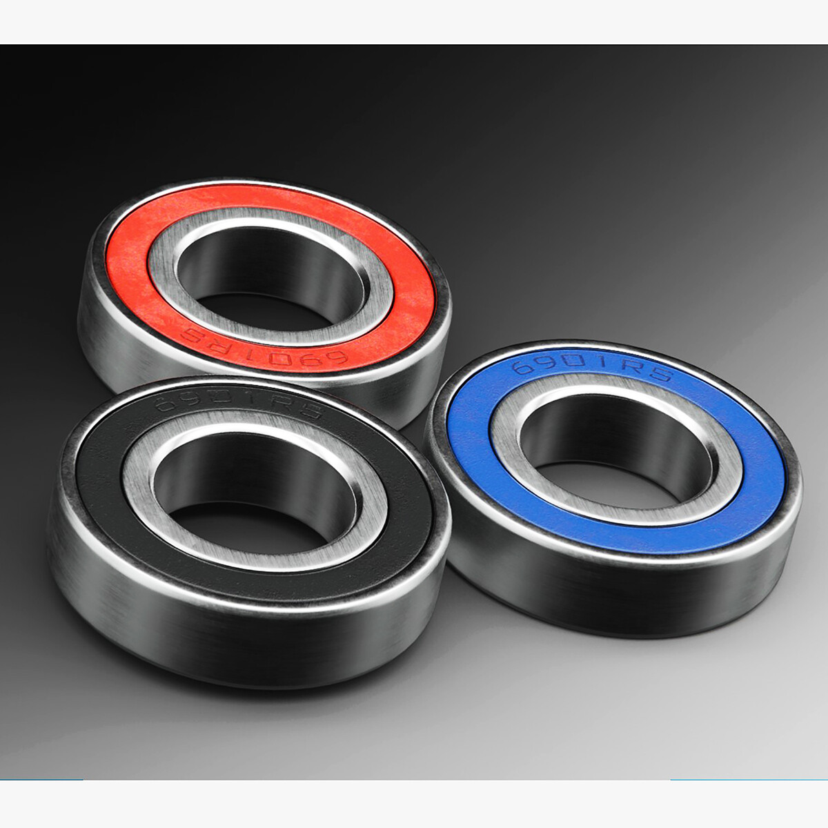 ArtStation - Cartridge Bearings