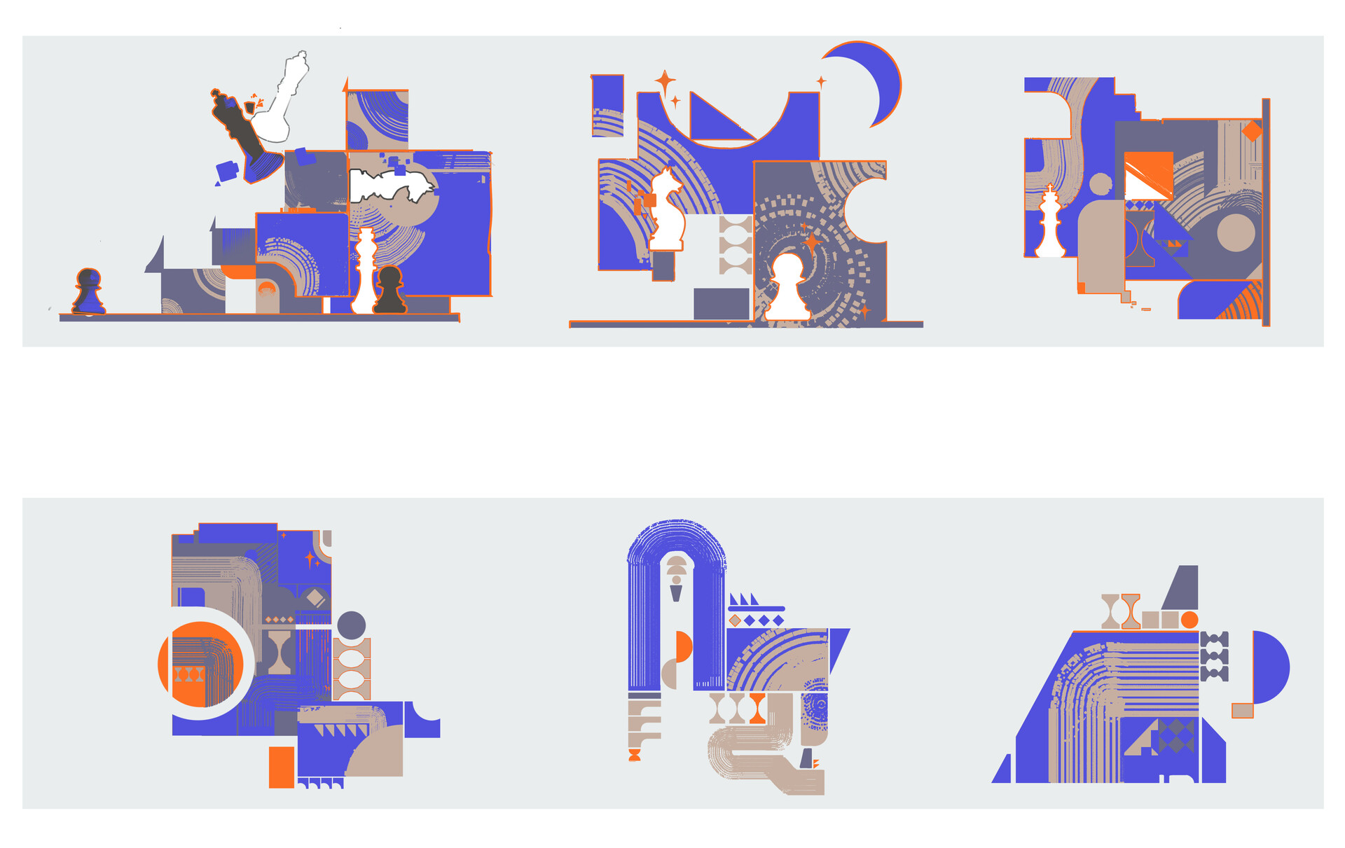 ArtStation - 图形探索