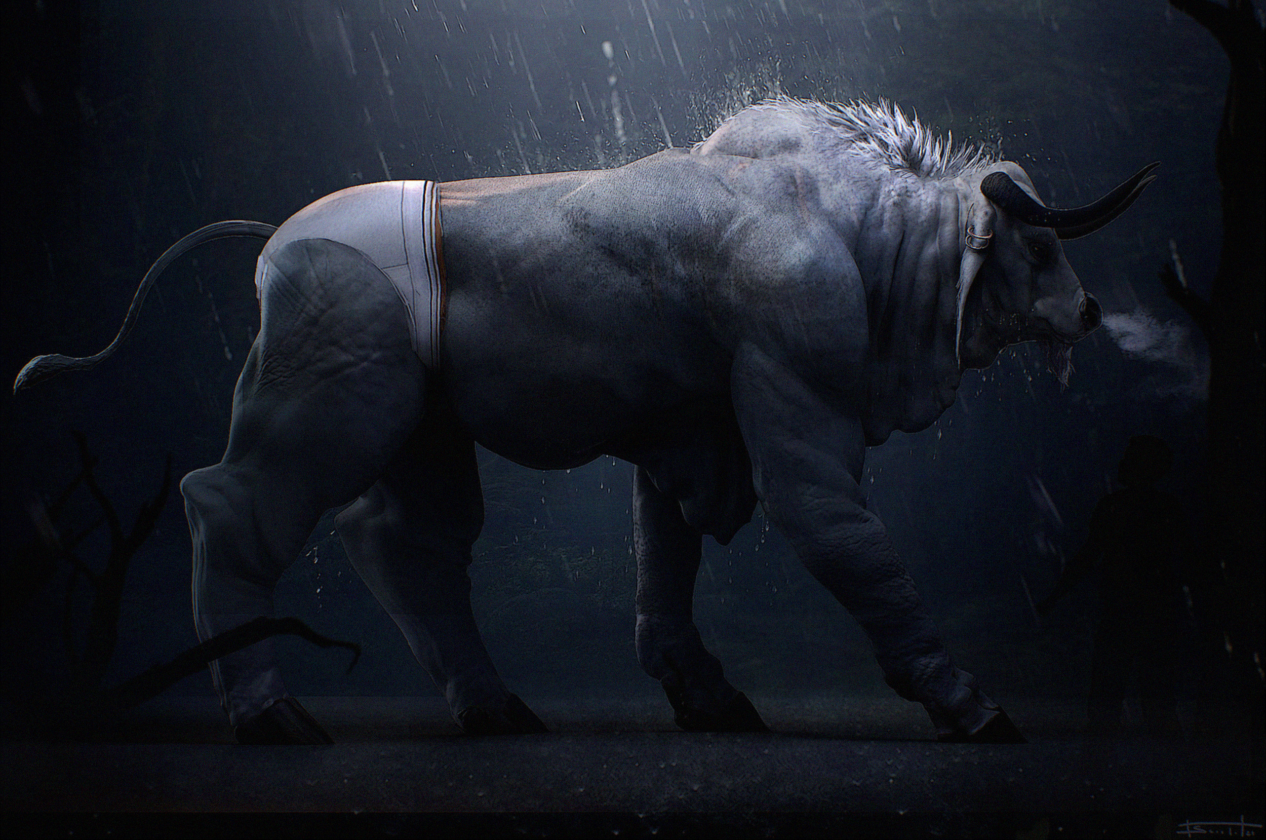 Greek Minotaur From Percy Jackson Percy Jackson, The Hunger Games, And