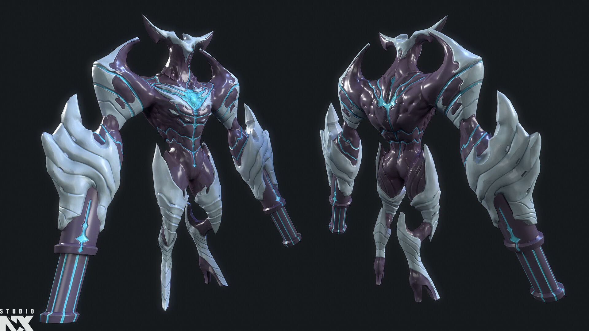 StudioNX - Project Xeno Monsters