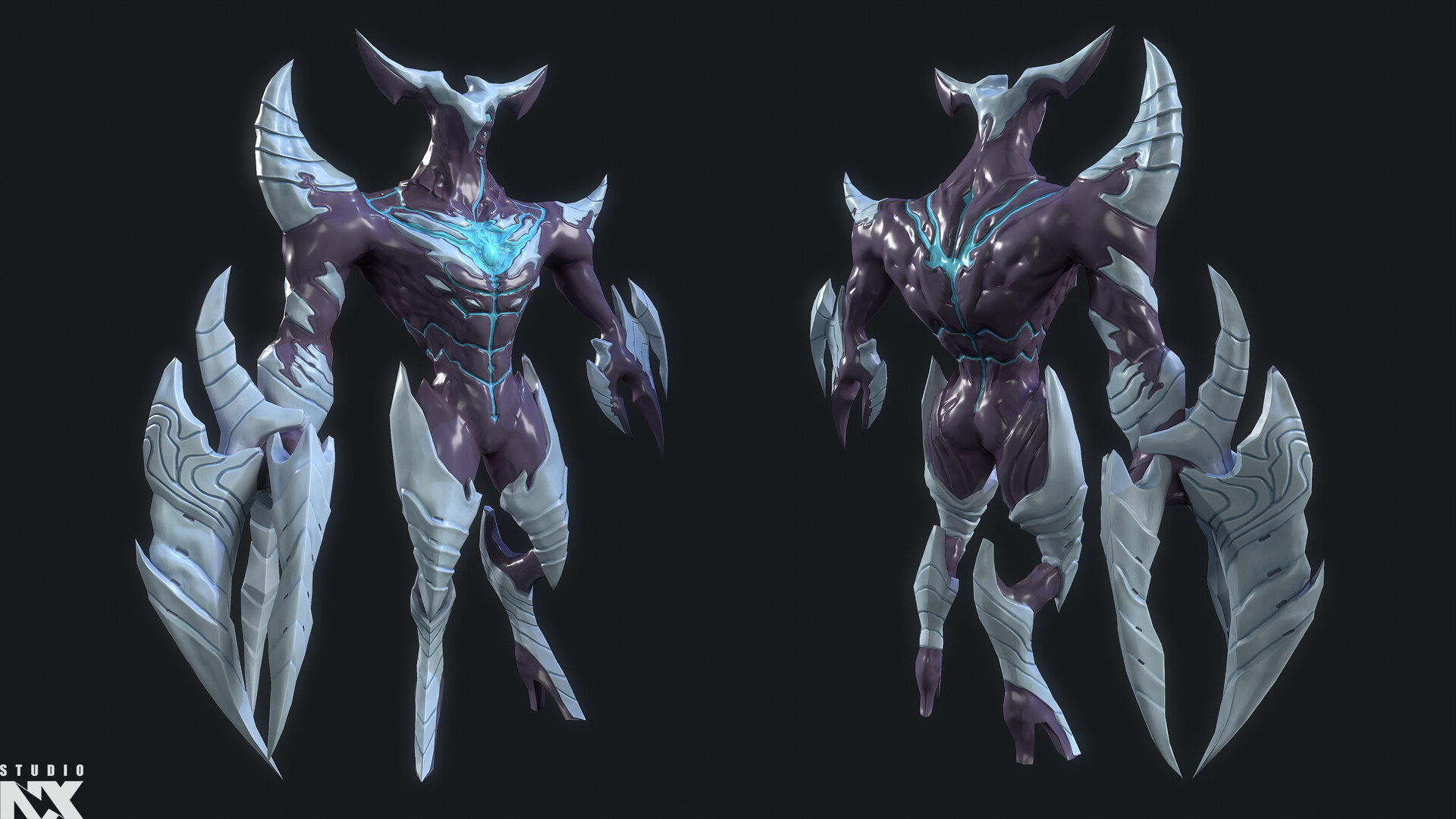 StudioNX - Project Xeno Monsters