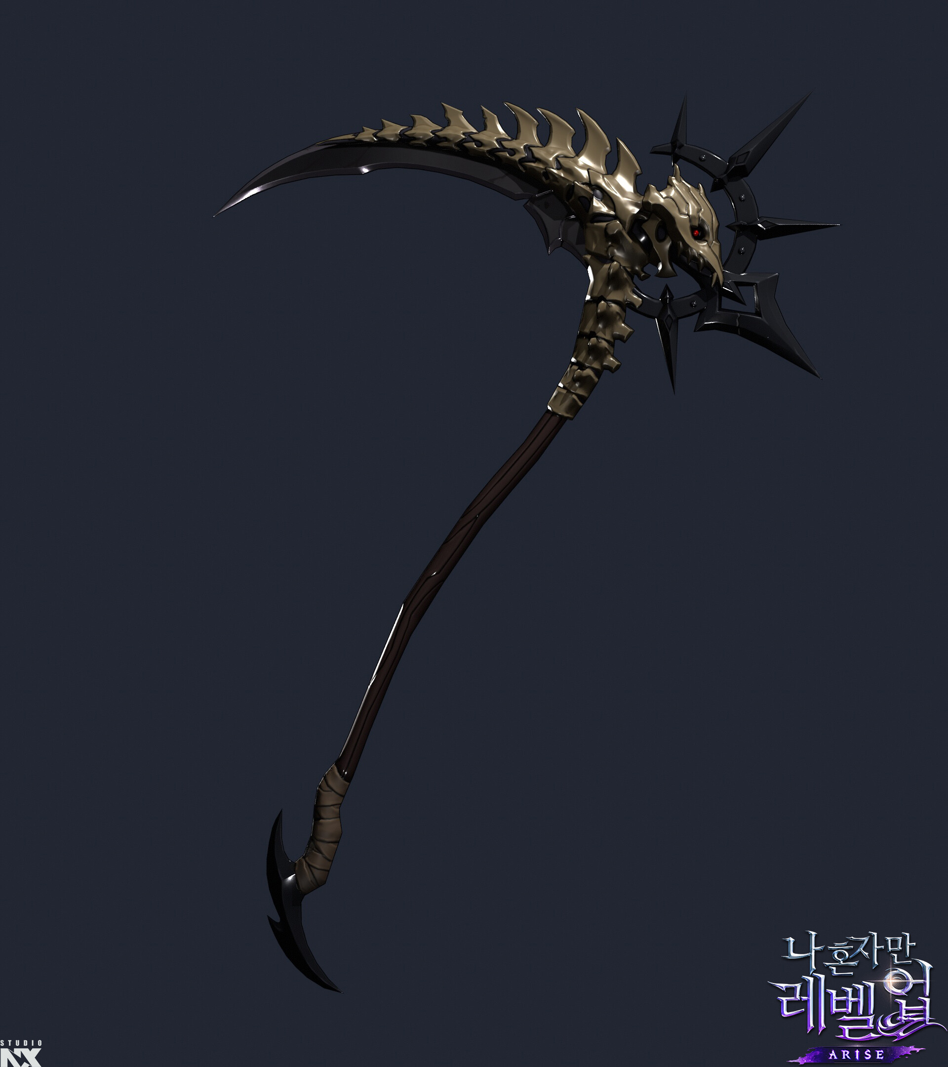 StudioNX - Solo Leveling Metus Boss