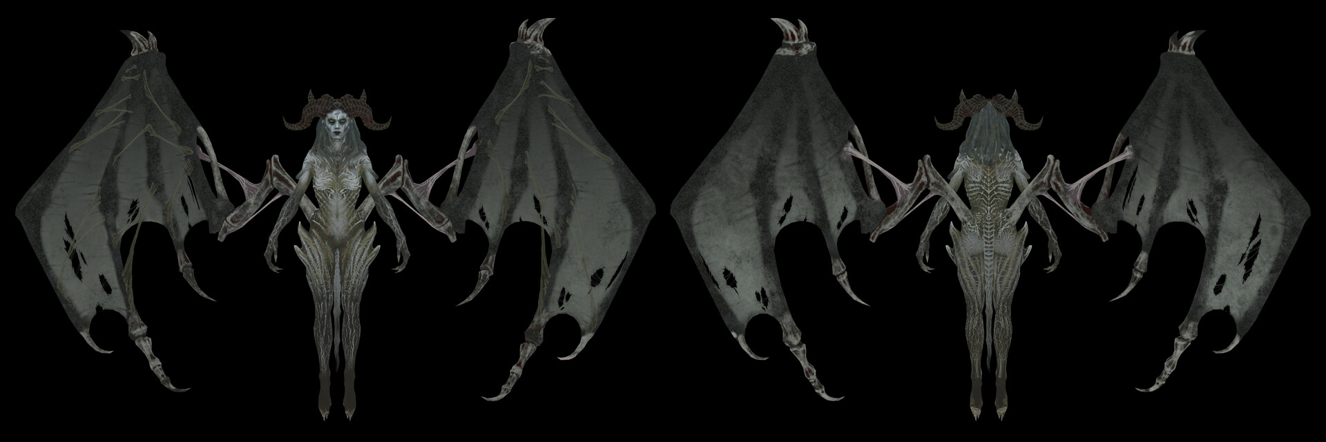 hwang - Shadow Wing Demon