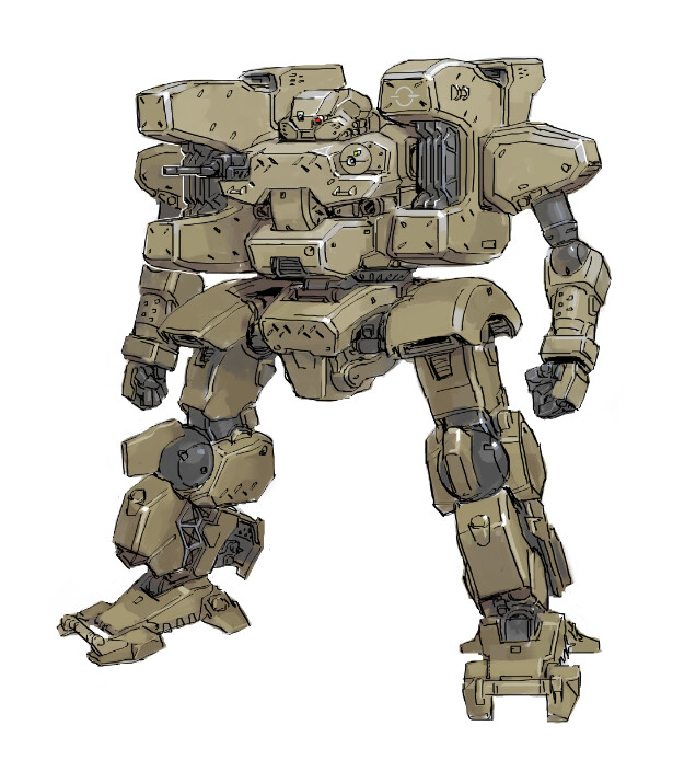 Maung Thuta - Mecha Dump Part 21