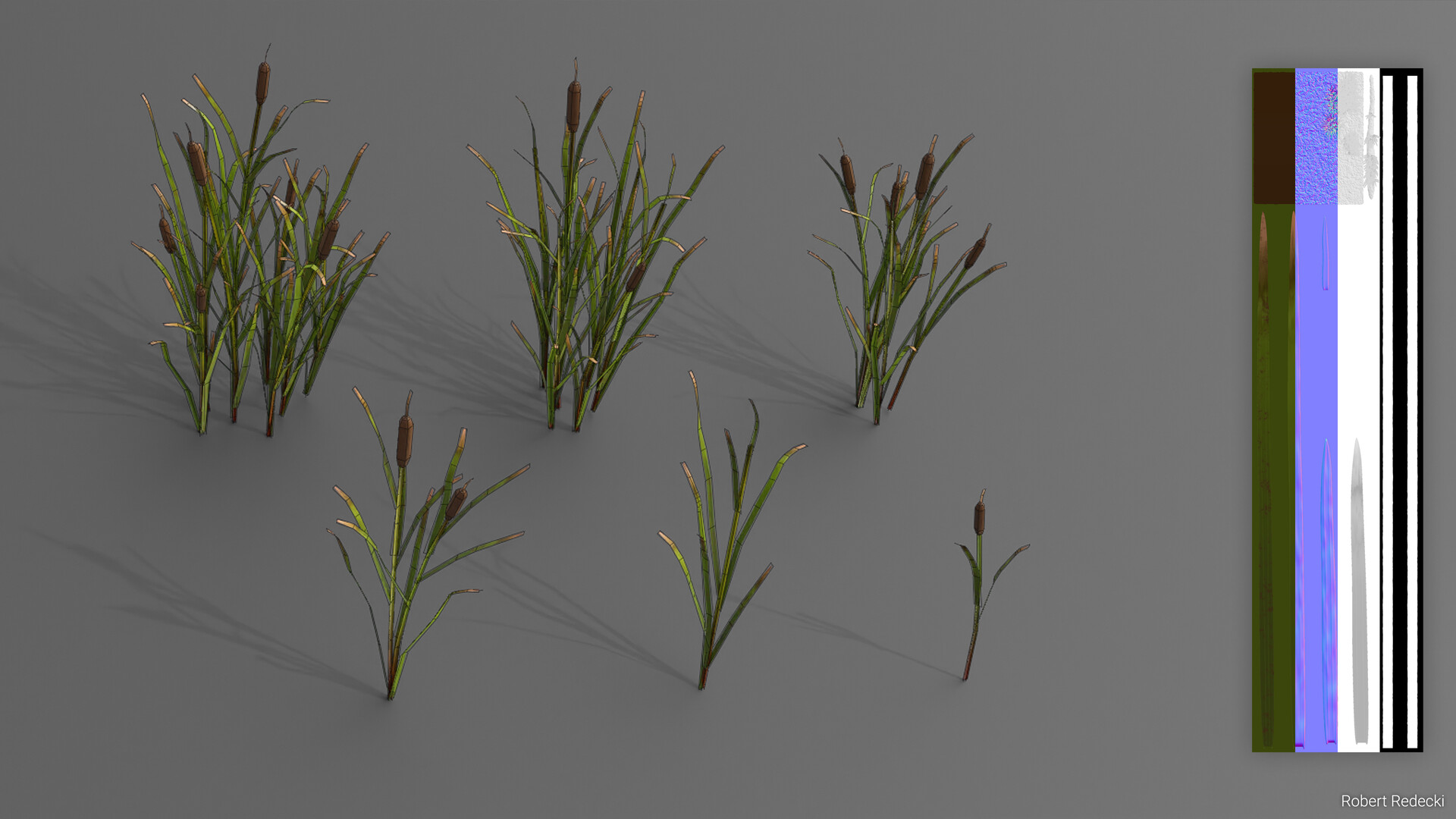 Robert Redecki - Marsh - Before the Storm [UE5]