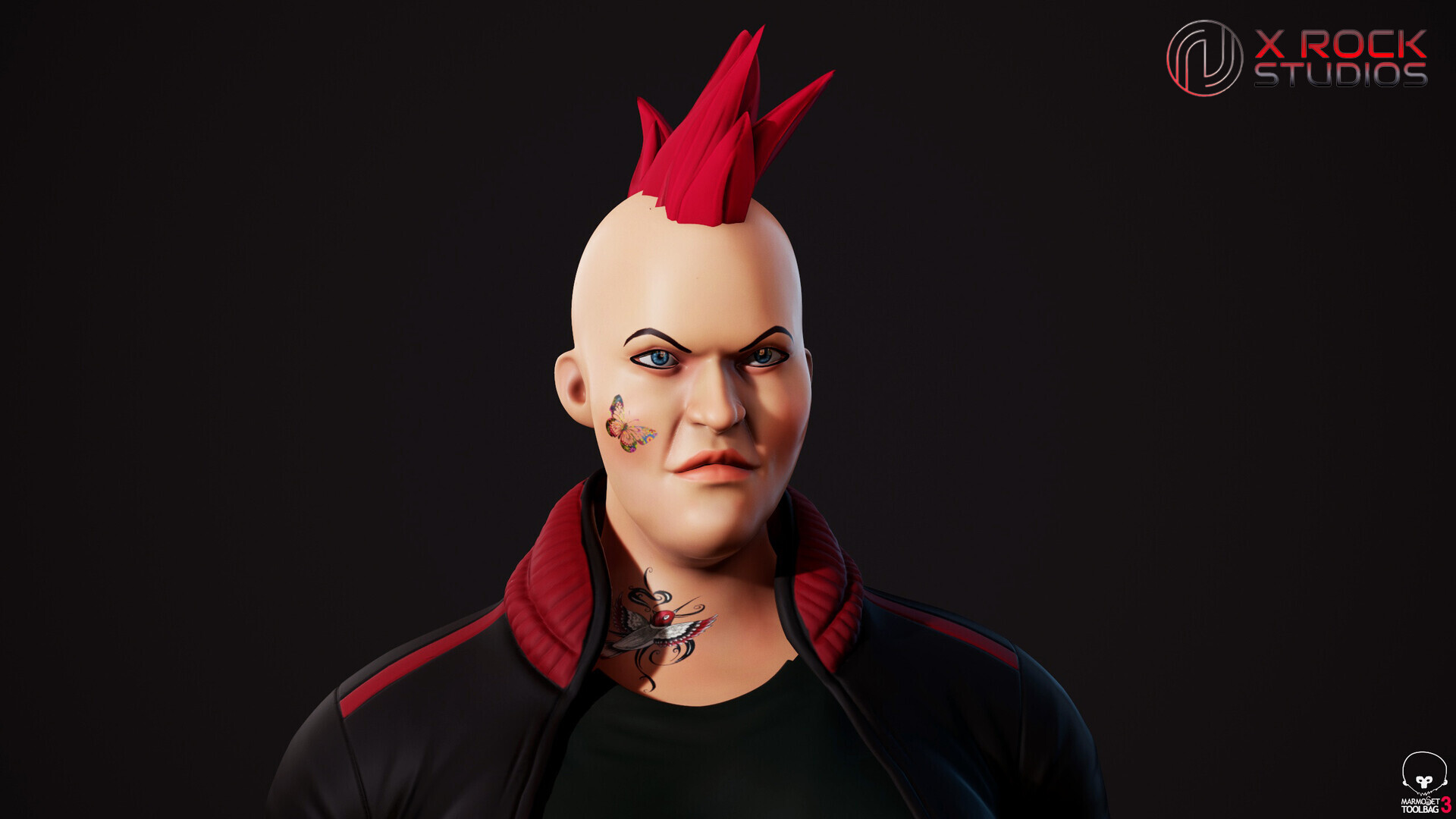 ArtStation - Psycho Women