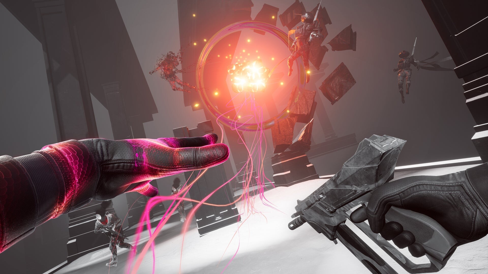 Jordan Best - 3D Character Artist - Synapse - Sentinel