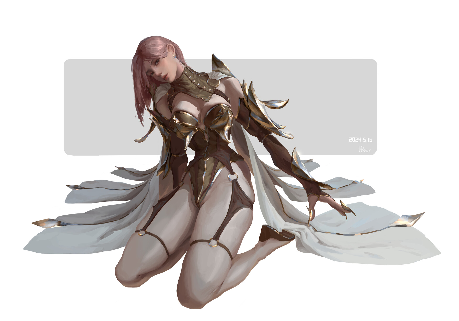 ArtStation - practice2