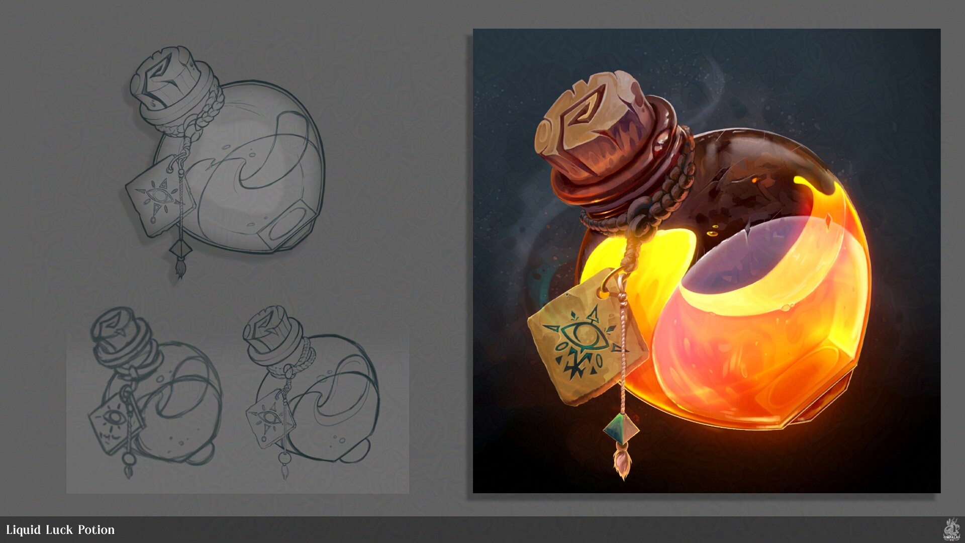 ArtStation - Potion