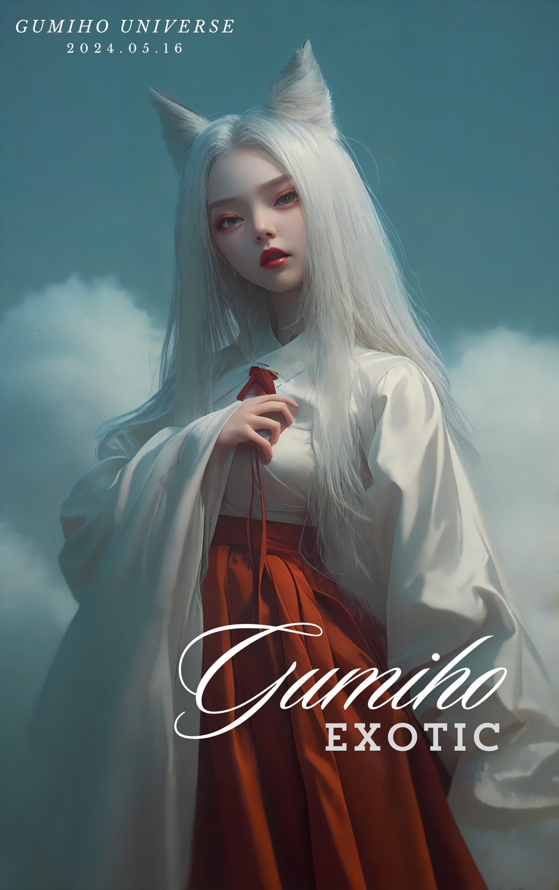 ArtStation - Gumiho Universe - Exotic