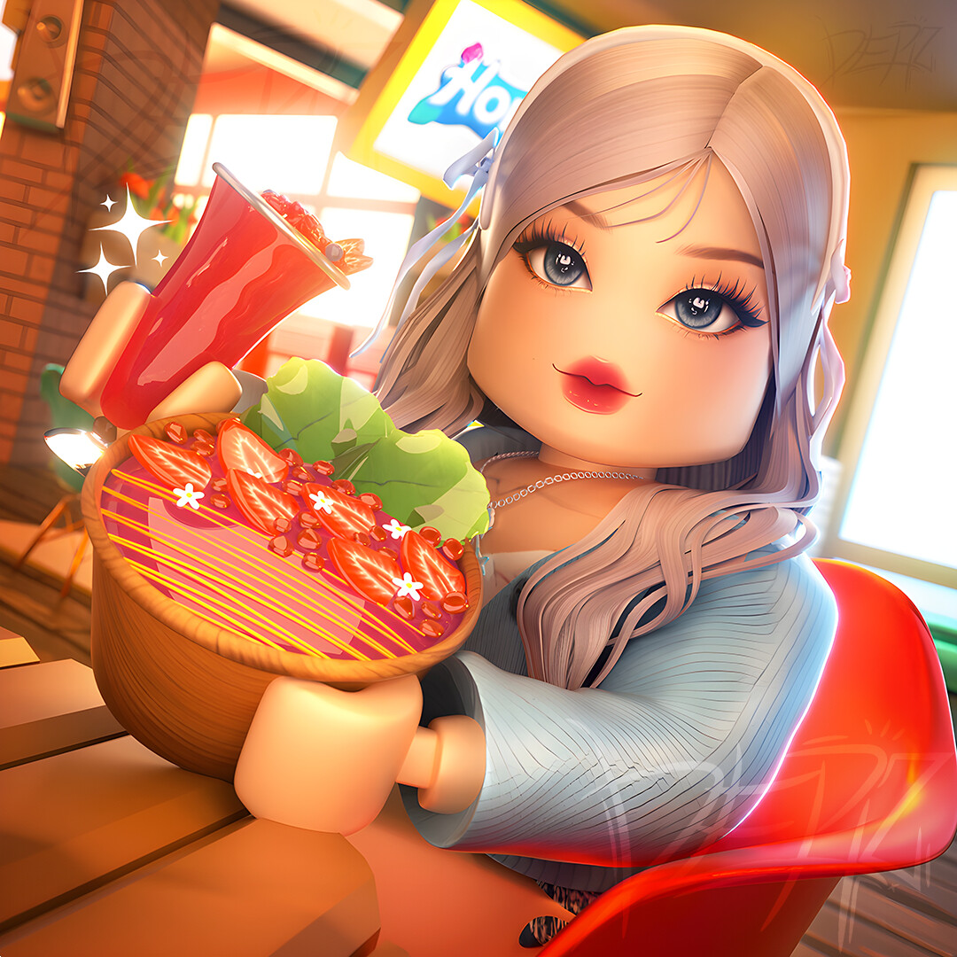 ArtStation - Hokui Artwork