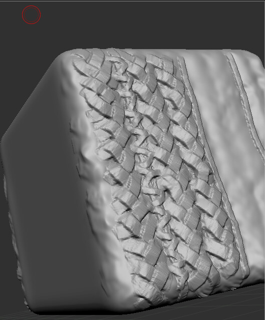 ArtStation - Cloth Texture Practice